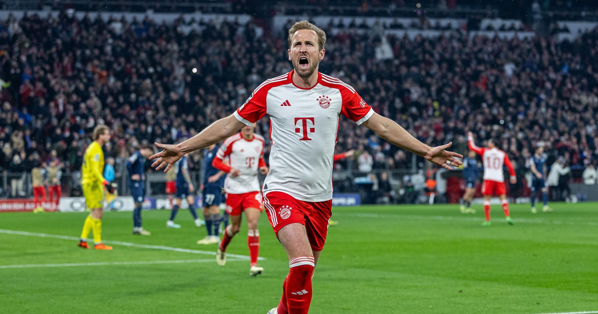 FC Bayern München: Thomas Tuchel traut Harry Kane zu, den Tor-Rekord ...