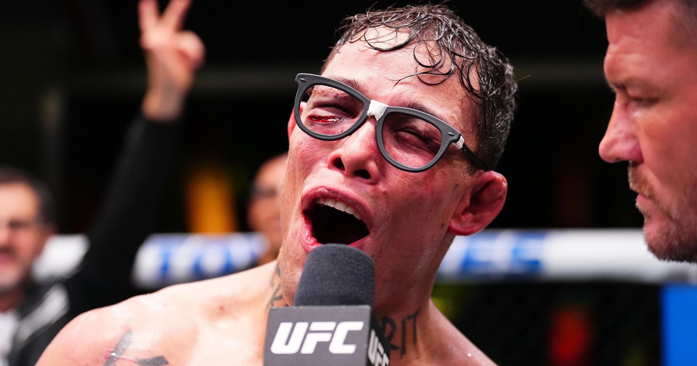 Chi sono i Fighting Nerds: i "secchioni" delle MMA che hanno invaso la ...