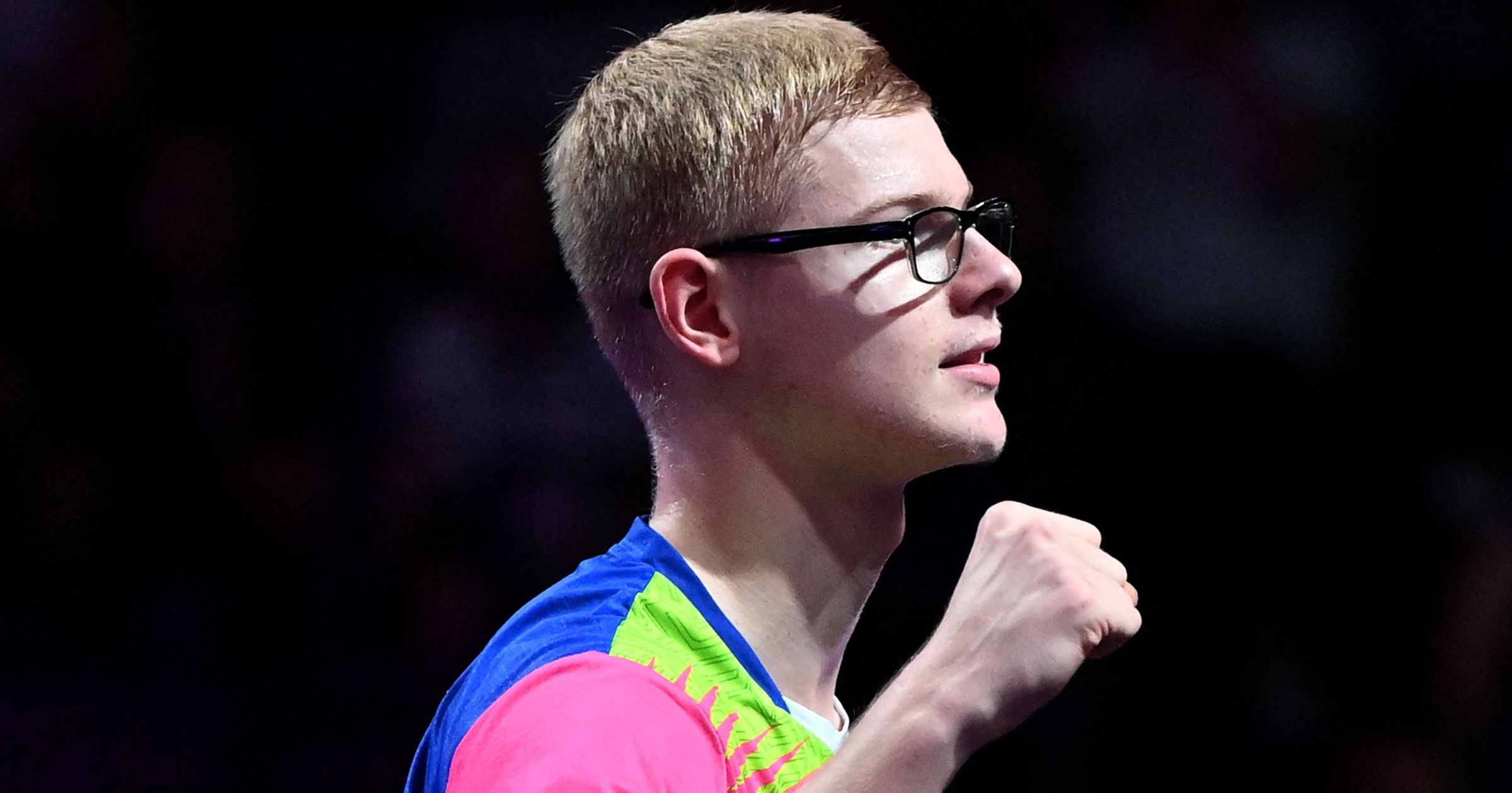 Tennis de table : Félix Lebrun se venge de Xiang Peng et se qualifie ...