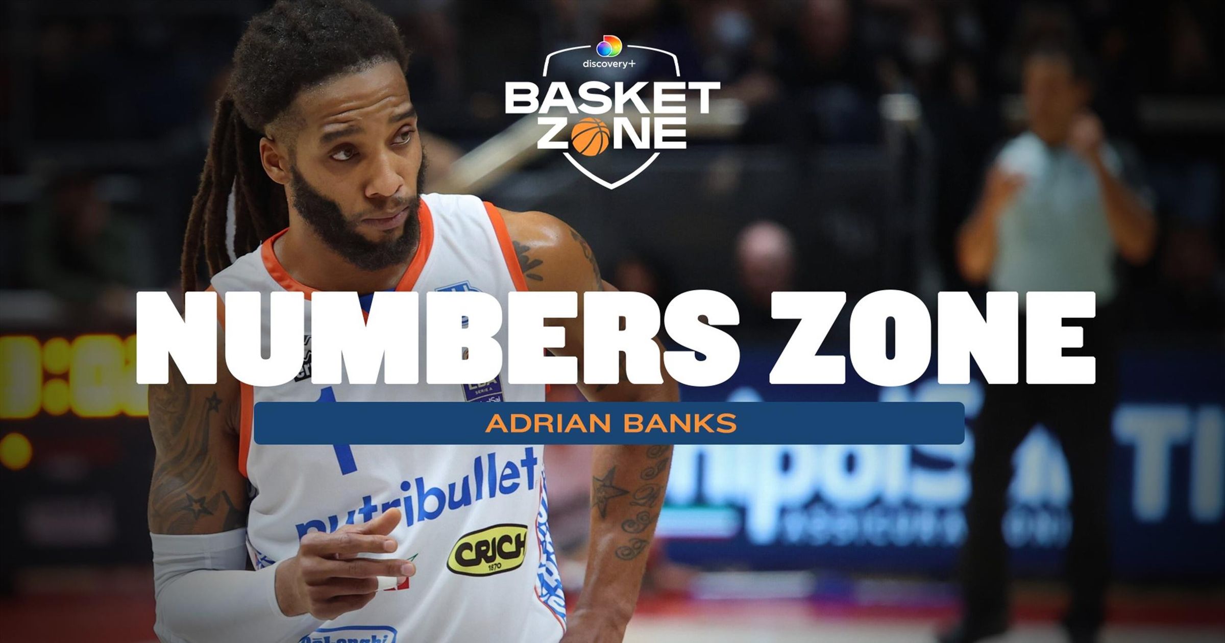 Basket, Serie A: Adrian Banks, cannoniere senza età: a 37 anni non ...