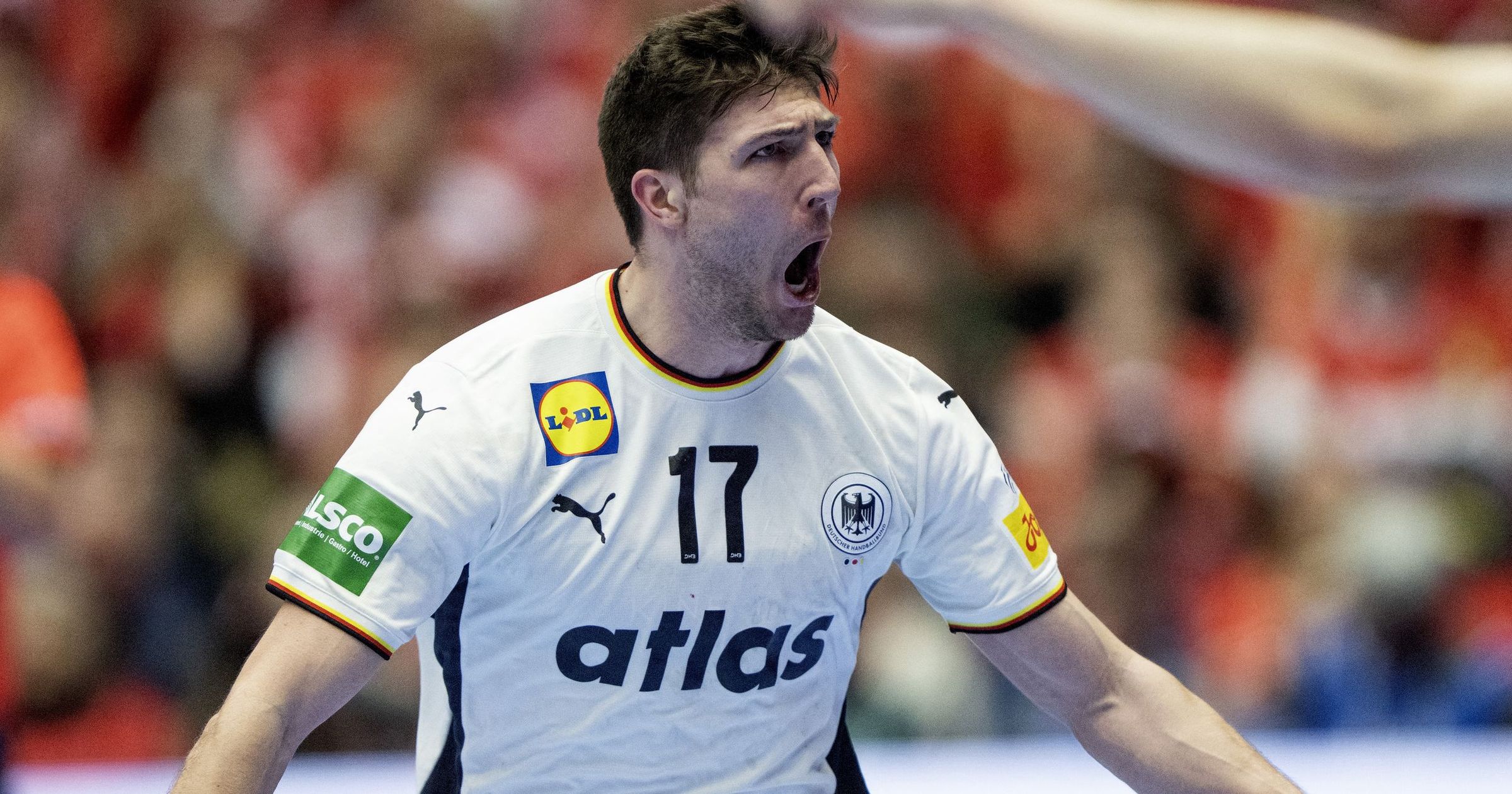 Handball-EM heute live im TV, Stream und Ticker: Deutschland vs ...