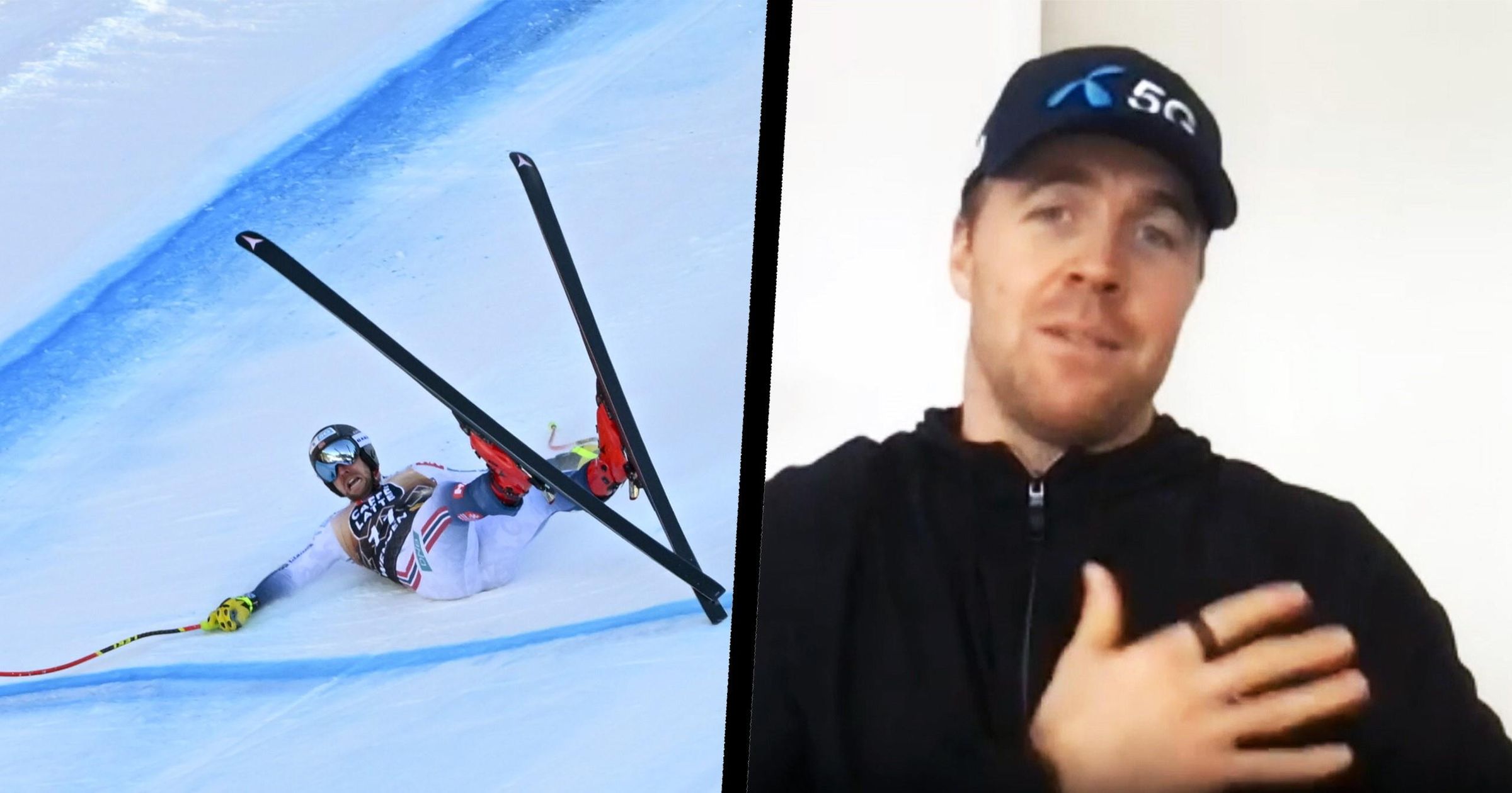 Aleksander Aamodt Kilde: "Incidente più grave del previsto. Qual è il ...