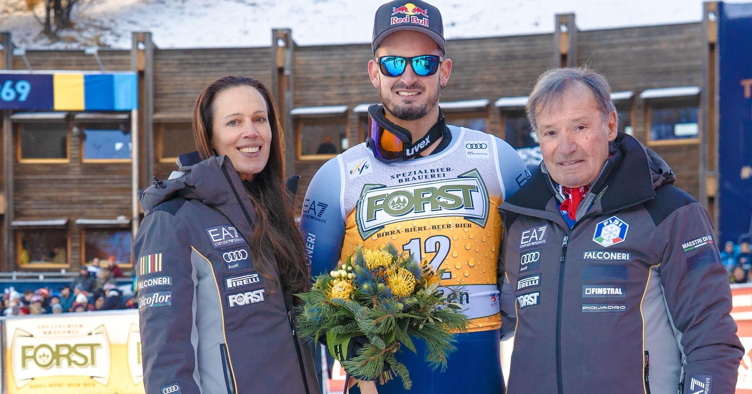 Forst e FISI, una partnership da medaglia d'Oro - Eurosport