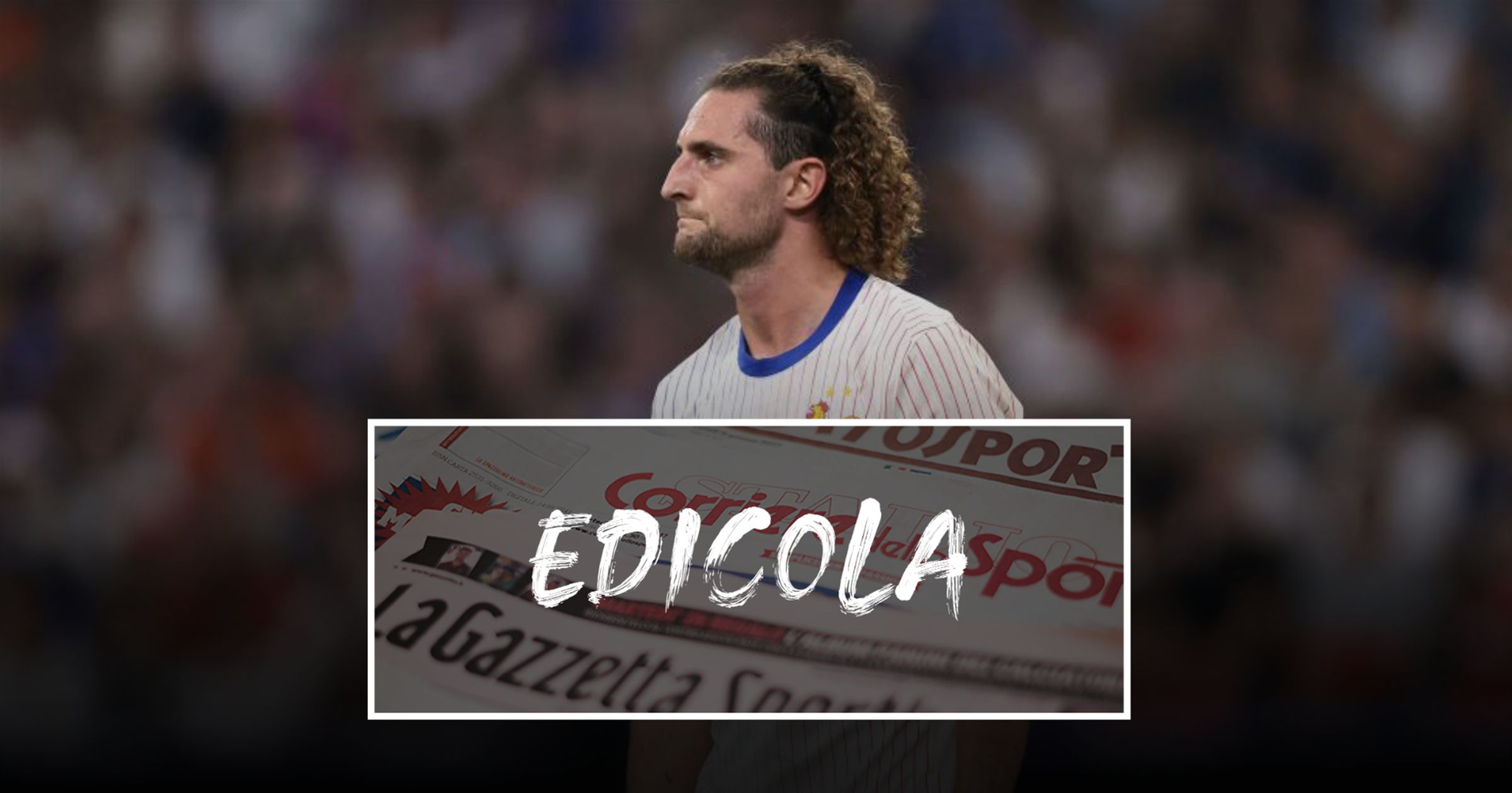 Juventus-Rabiot, mamma Veronique fa chiarezza: "Il ritorno non è mai ...