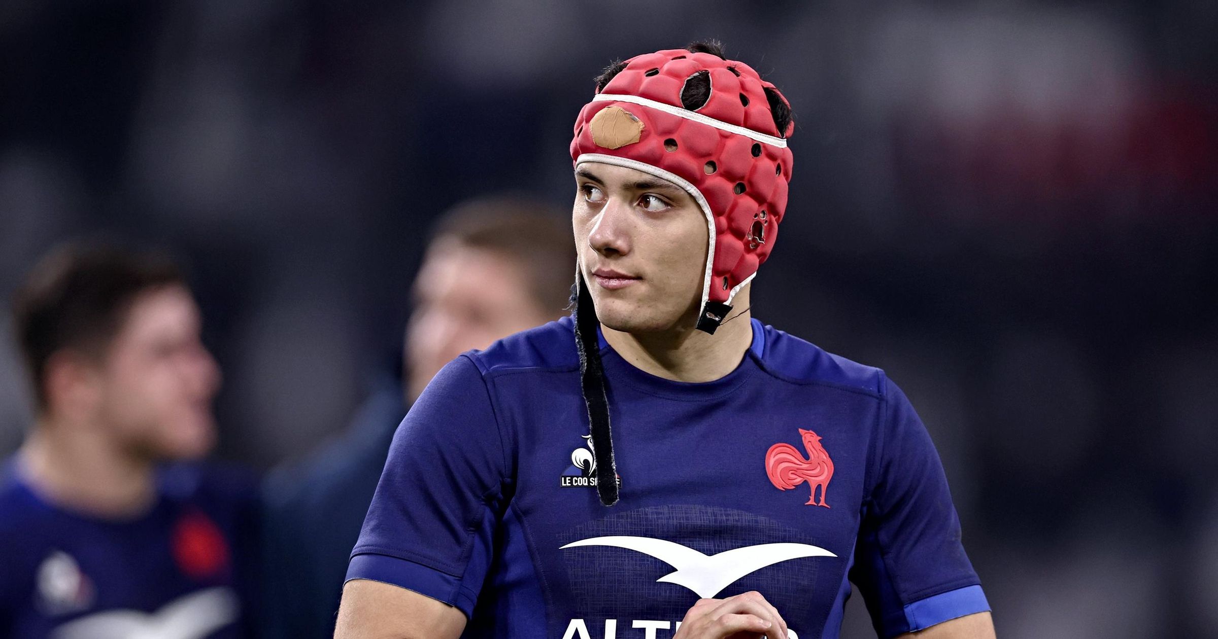 XV de France : Louis Bielle-Biarrey et Romain Taofifenua forfaits ...
