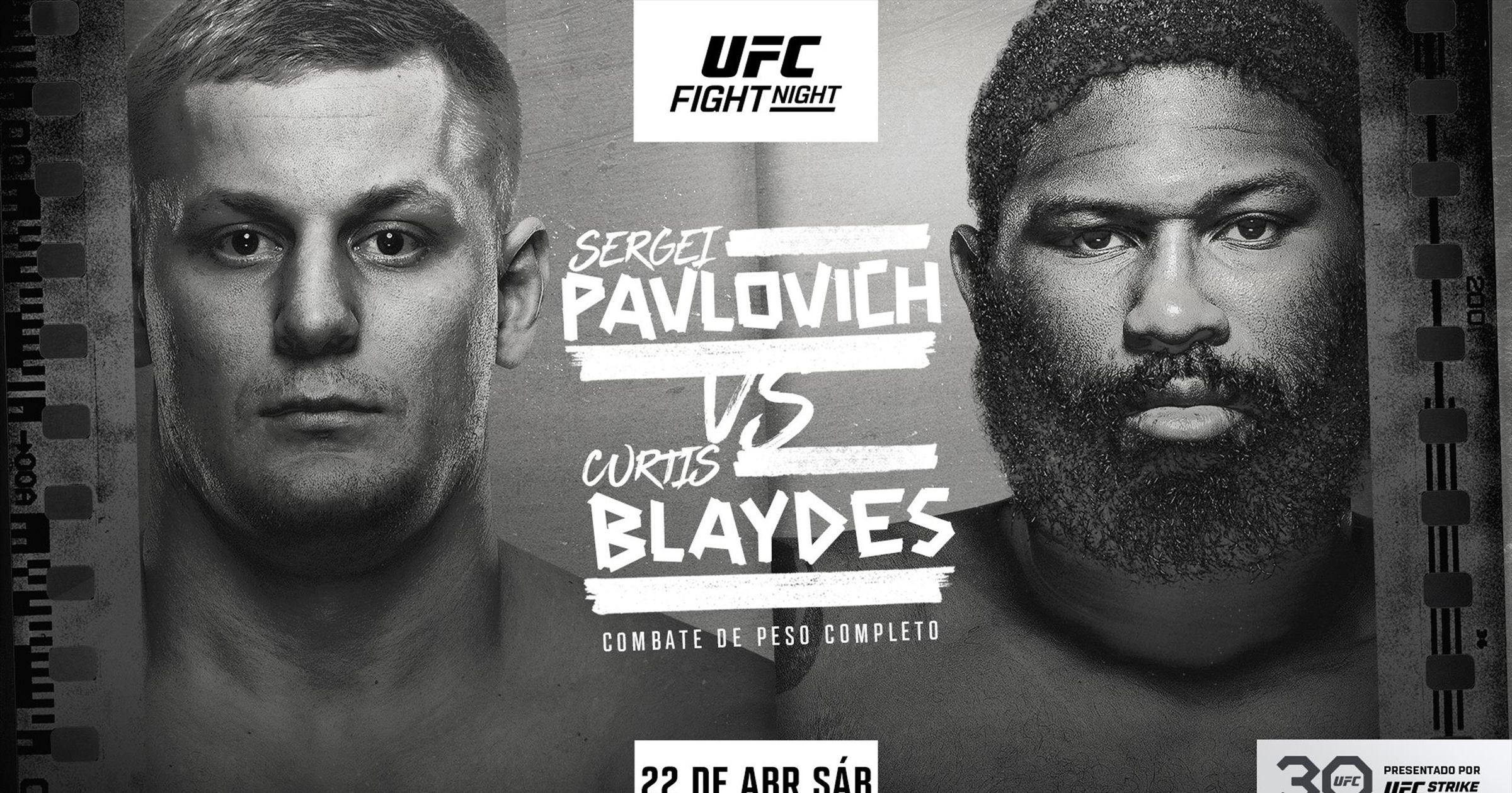 UFC Fight Night Pavlovich-Blaydes: Horario y cómo ver en España ...