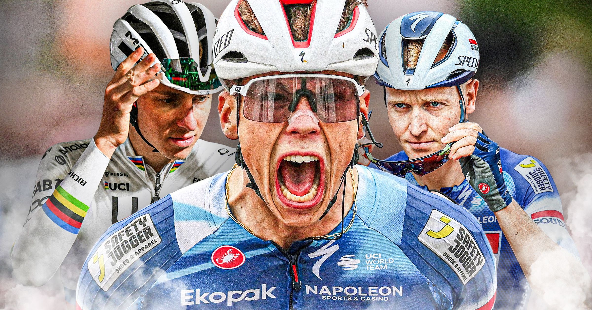 Seuls Tadej Pogacar et Tim Merlier font mieux que lui en 2025 : Paul ...