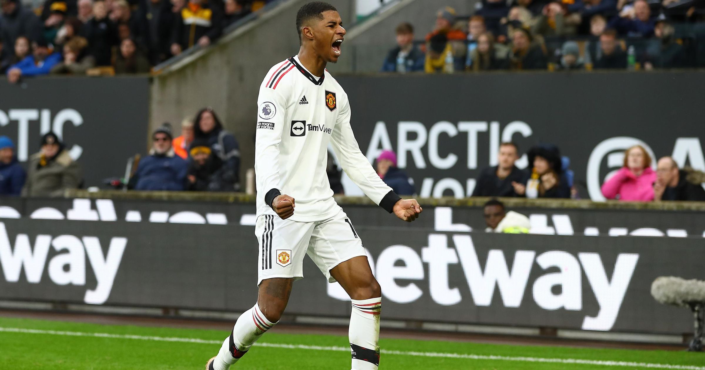Premier League 2022 | Wolves-Manchester United: Dulce despedida del año ...