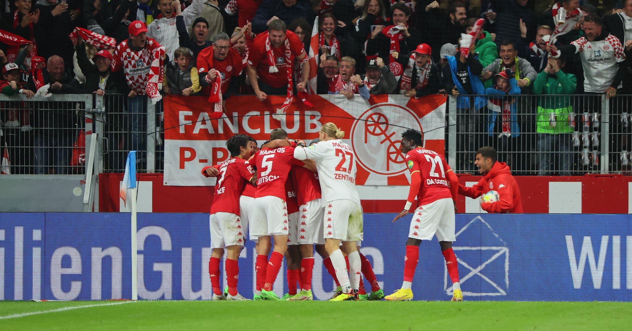 Anthony Caci verdirbt Rückkehr von Sandro Schwarz: Mainz gleicht gegen ...