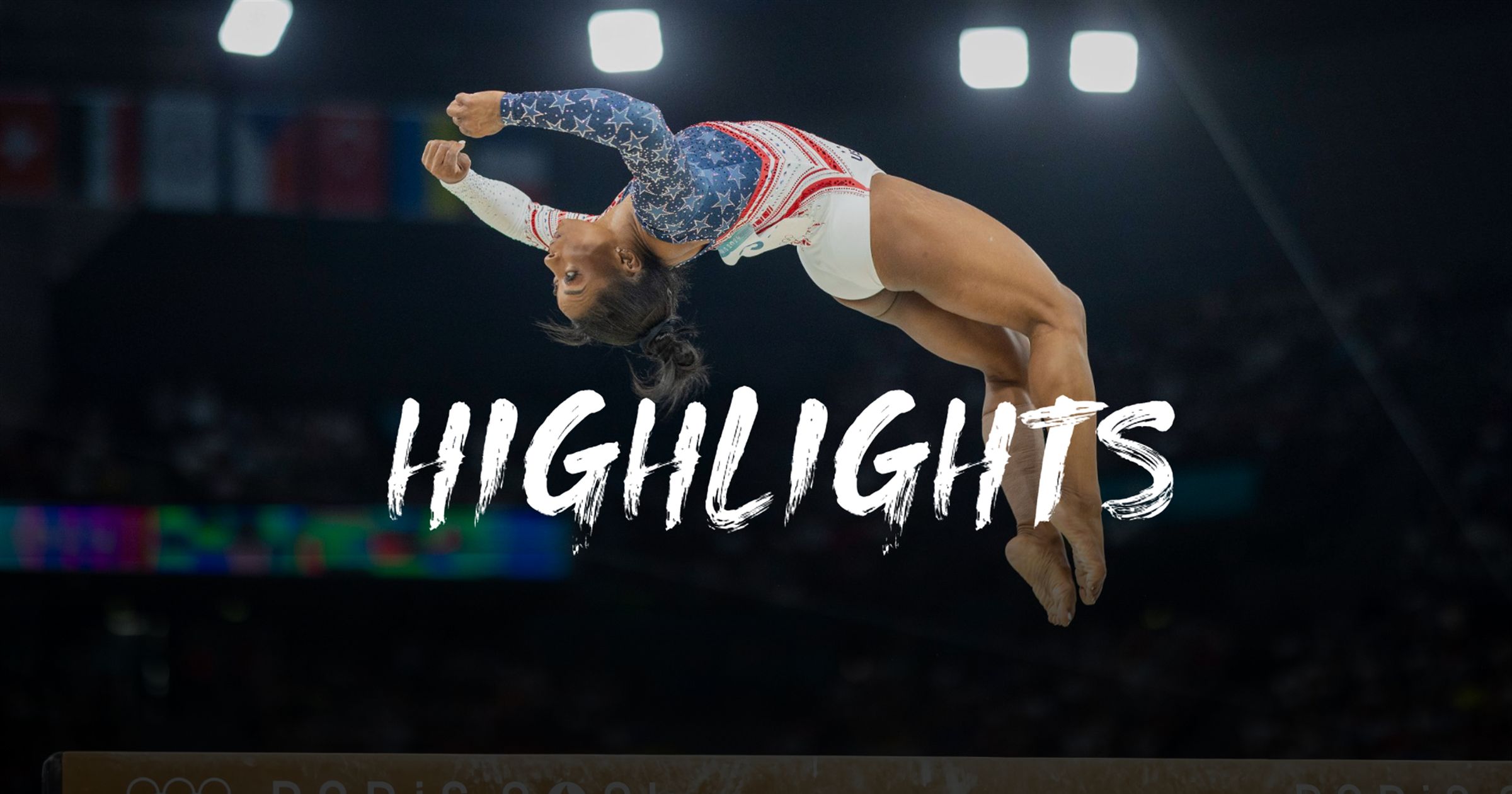 Olympia 2024: Simone Biles begeistert im Turnen - Highlights vom ...