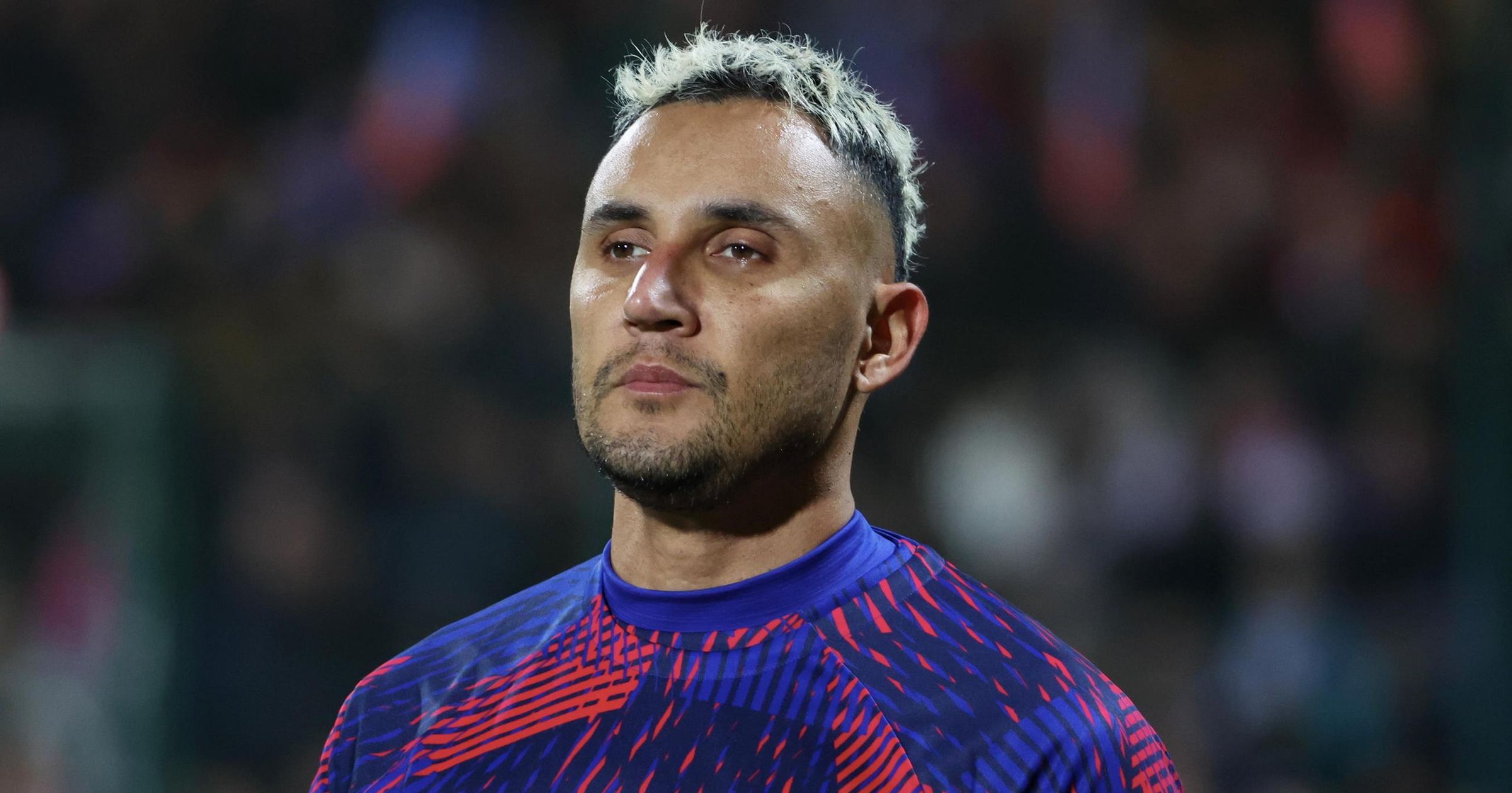 La Liga - Keylor Navas est amer de son départ du Real Madrid pour le ...