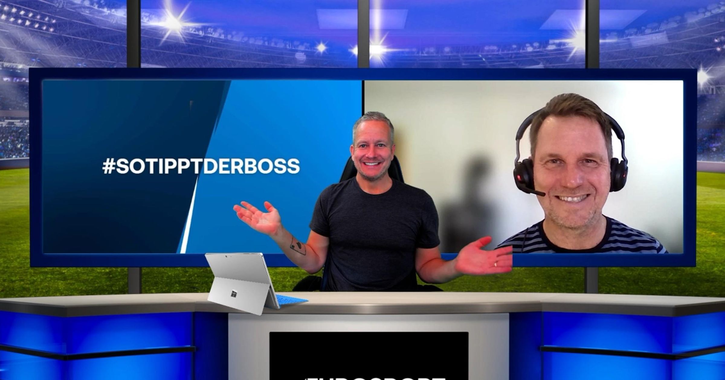 #SotipptderBoss: Union Berlin bleibt mit Auswärtssieg bei Aufsteiger ...