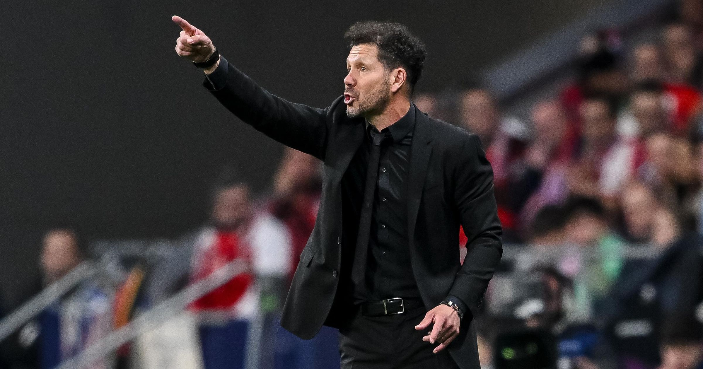 Atlético Madrid - Diego Simeone mit kuriosem Lob für BVB-Star Jamie ...