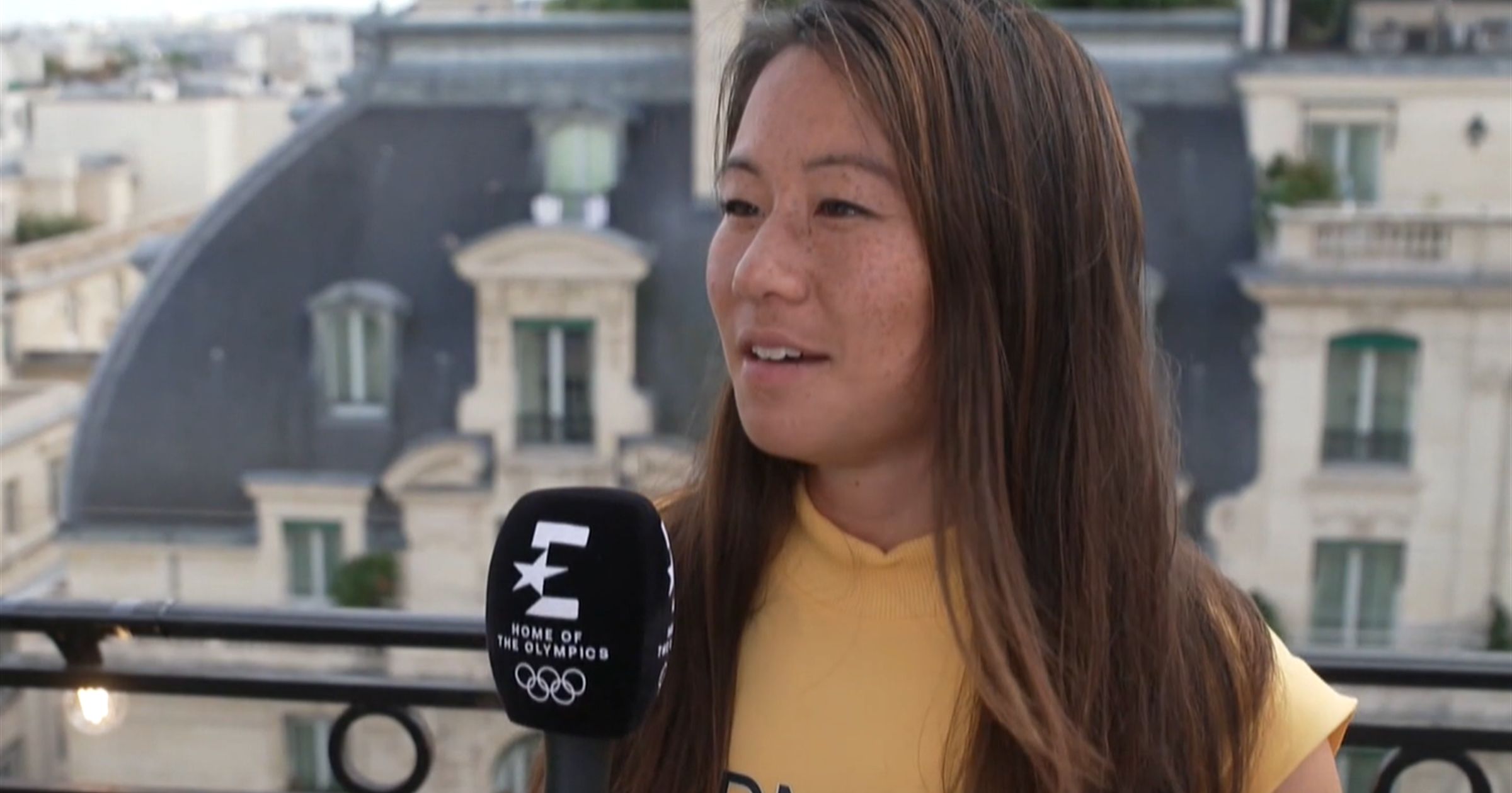 Olympia: Kim Bui erklärt ihre Ziele als frisch gewähltes Mitglied der ...