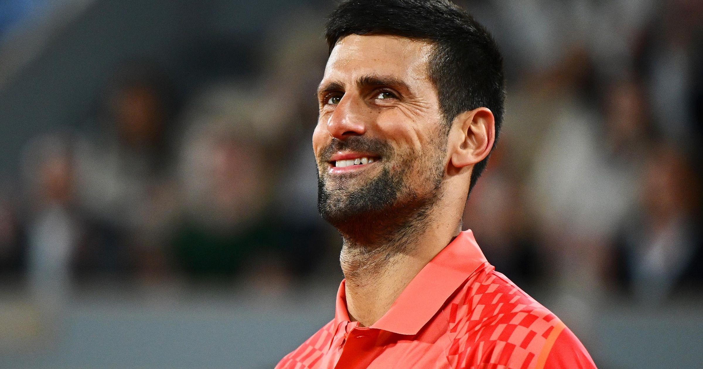 ATP Rome - "Je suis sur la bonne voie" : pour Novak Djokovic la route ...