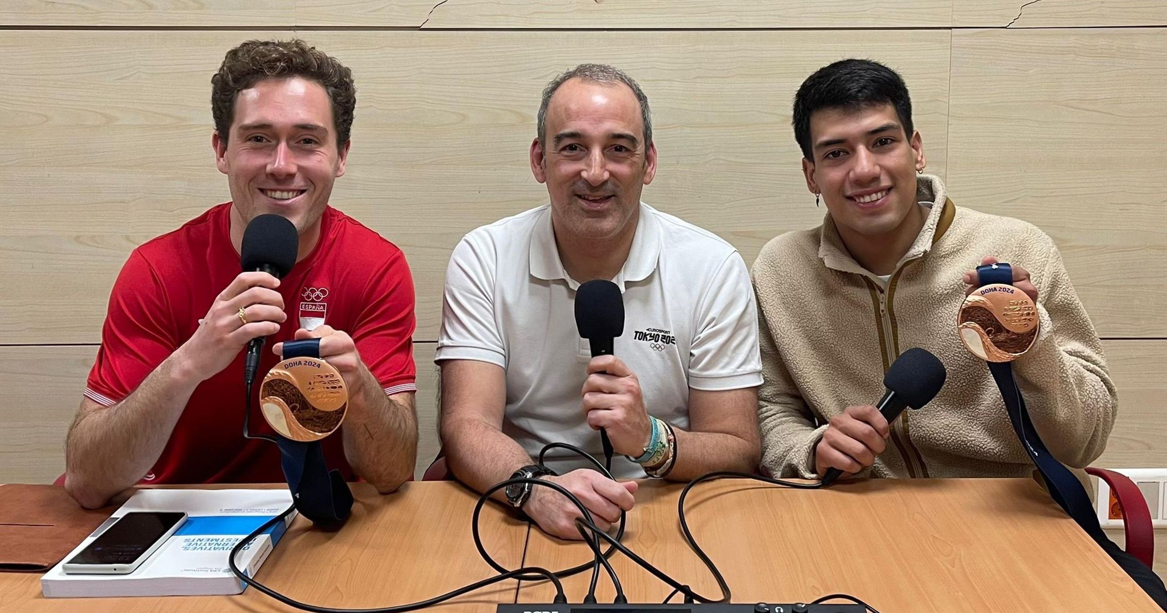 Podcast Planeta Olímpico (Ep. 102) | Nico García Boissier y Adrián ...