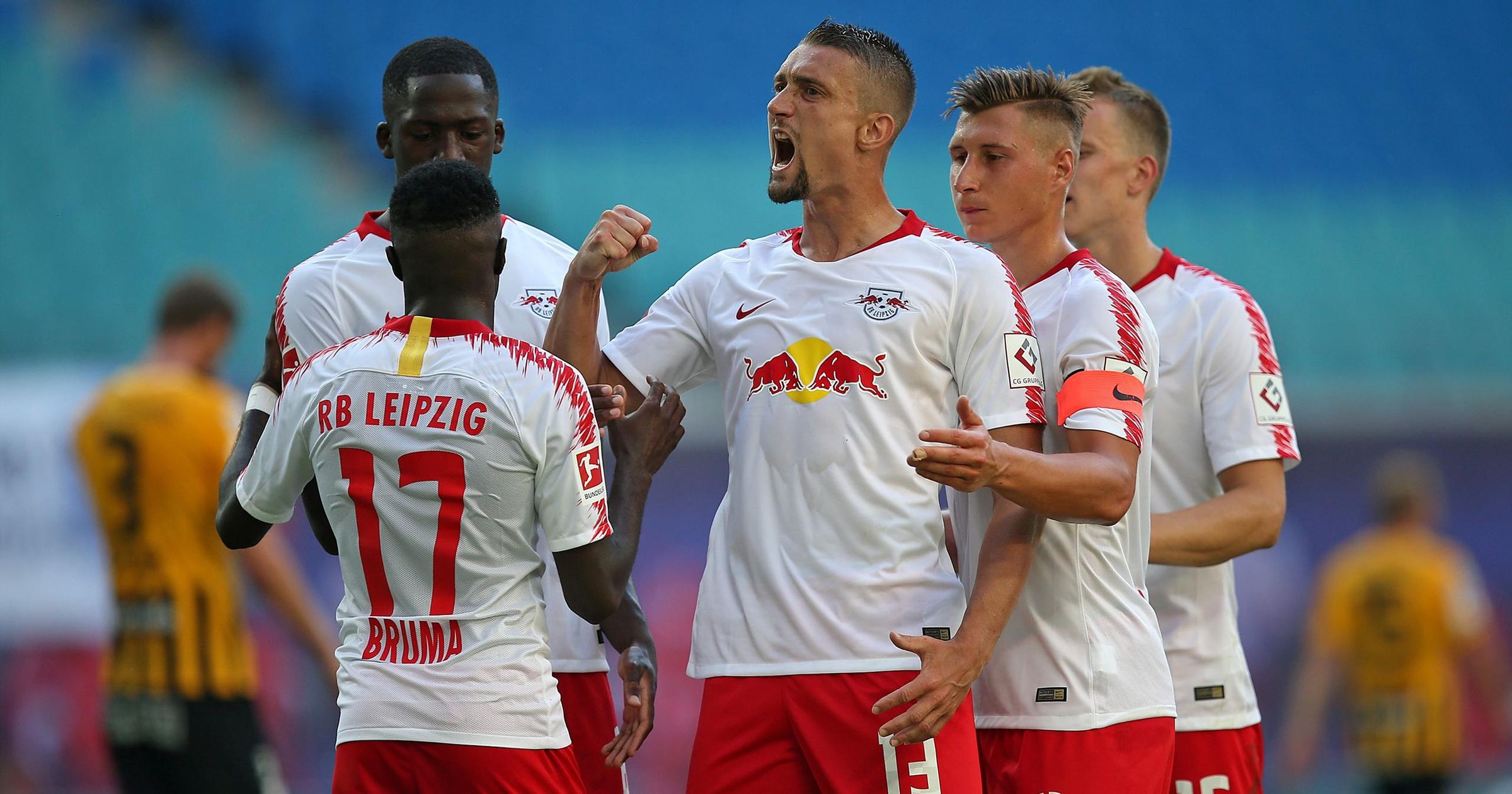 RB Leipzig gegen Red Bull Salzburg: Stallorder? Jetzt spricht Boss ...
