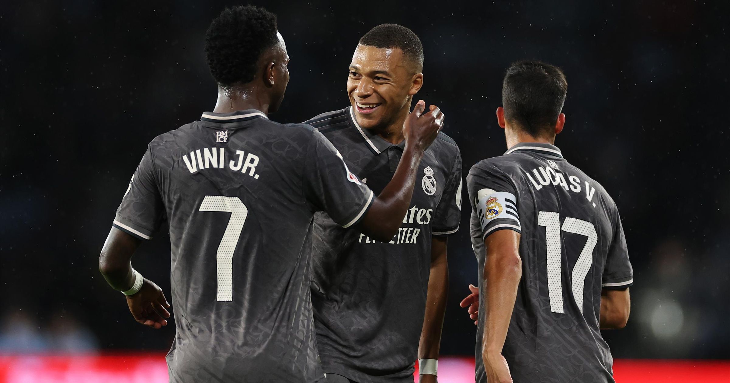 Liga | Avec un but de Mbappé, le Real Madrid s'impose sur la pelouse du ...