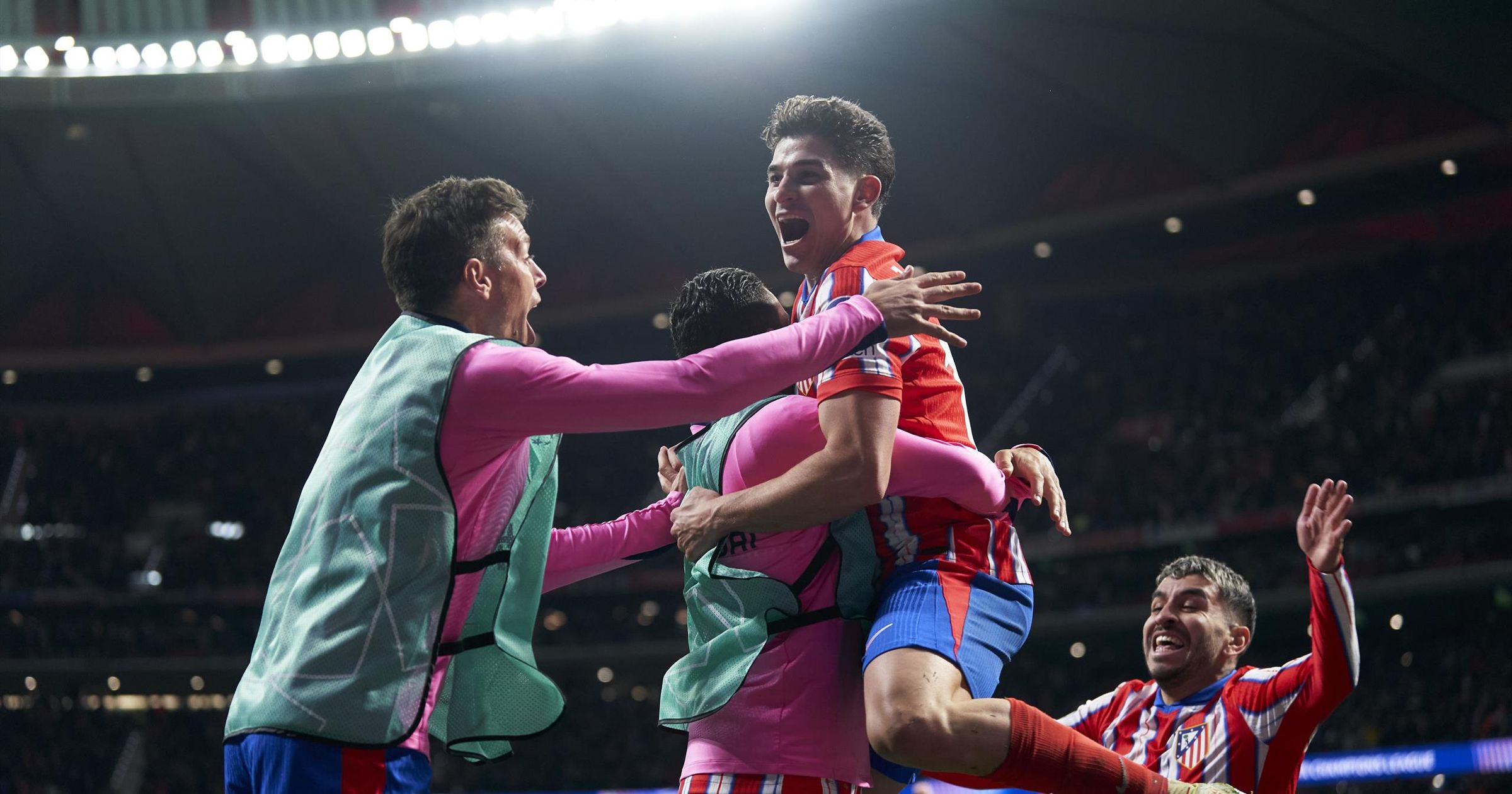 Champions League 2024/25 | Resumen Atlético de Madrid-Bayer Leverkusen: resultado, mejores ...