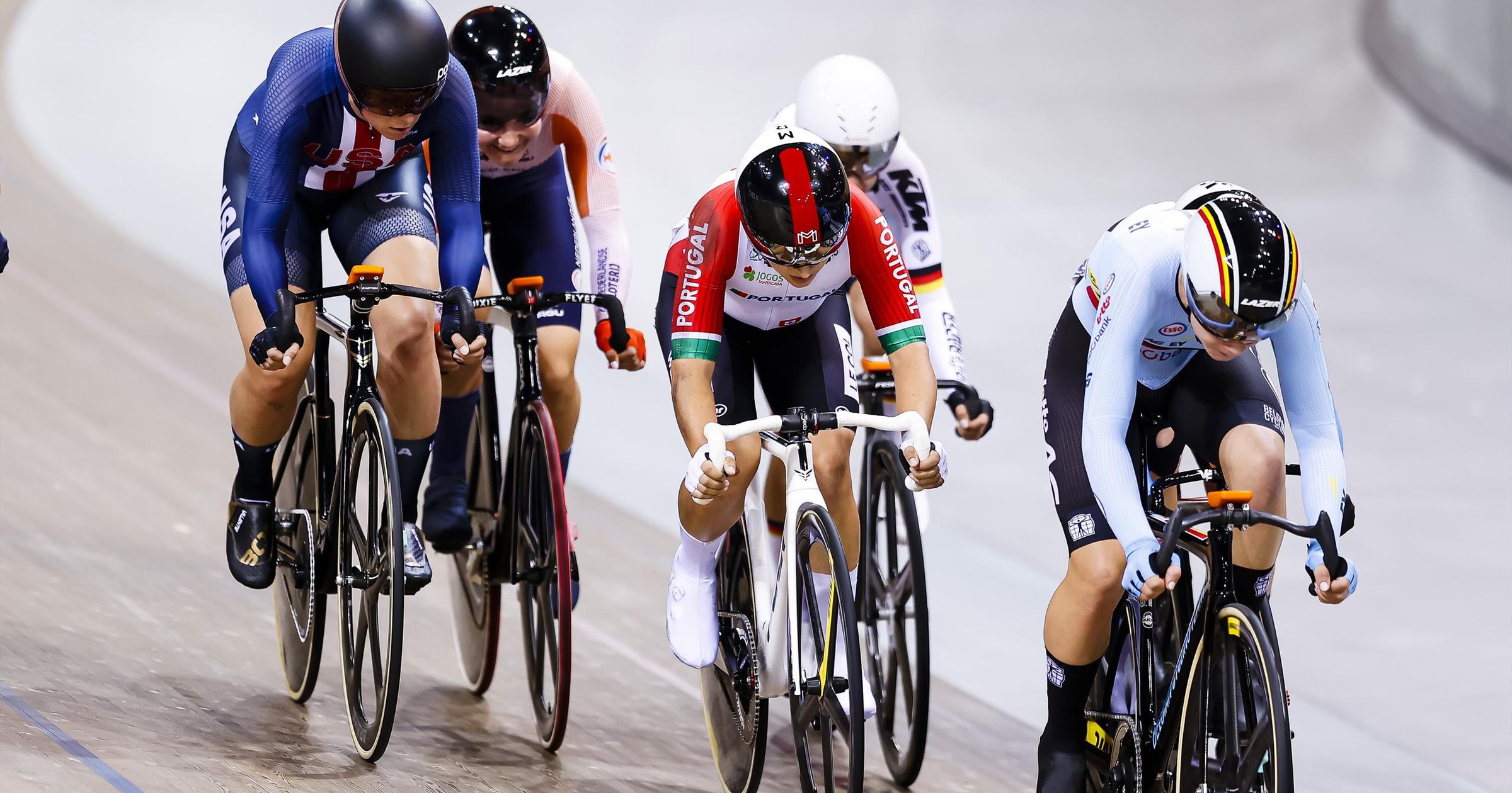 Lo mejor de la UCI Track Champions League 2022: Jennifer Valente impuso ...