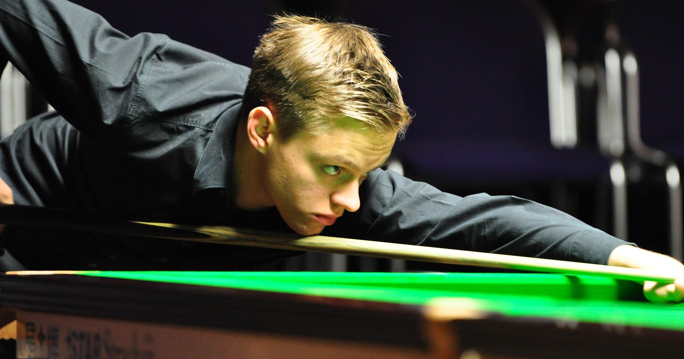 Lukas Kleckers vor dem Spiel gegen Ronnie O'Sullivan: "Besonderes ...