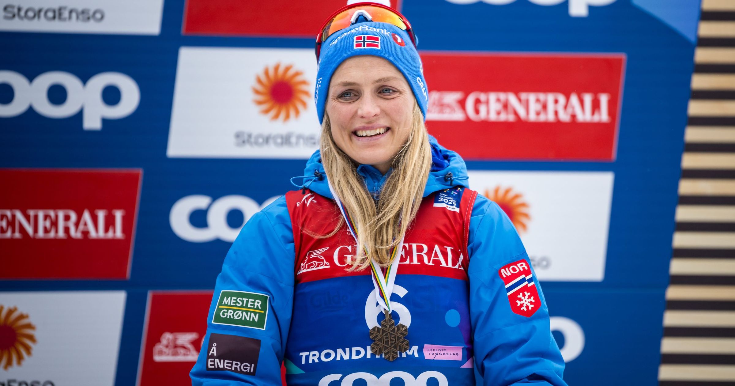 Therese Johaug dropper OL – legger opp - Eurosport