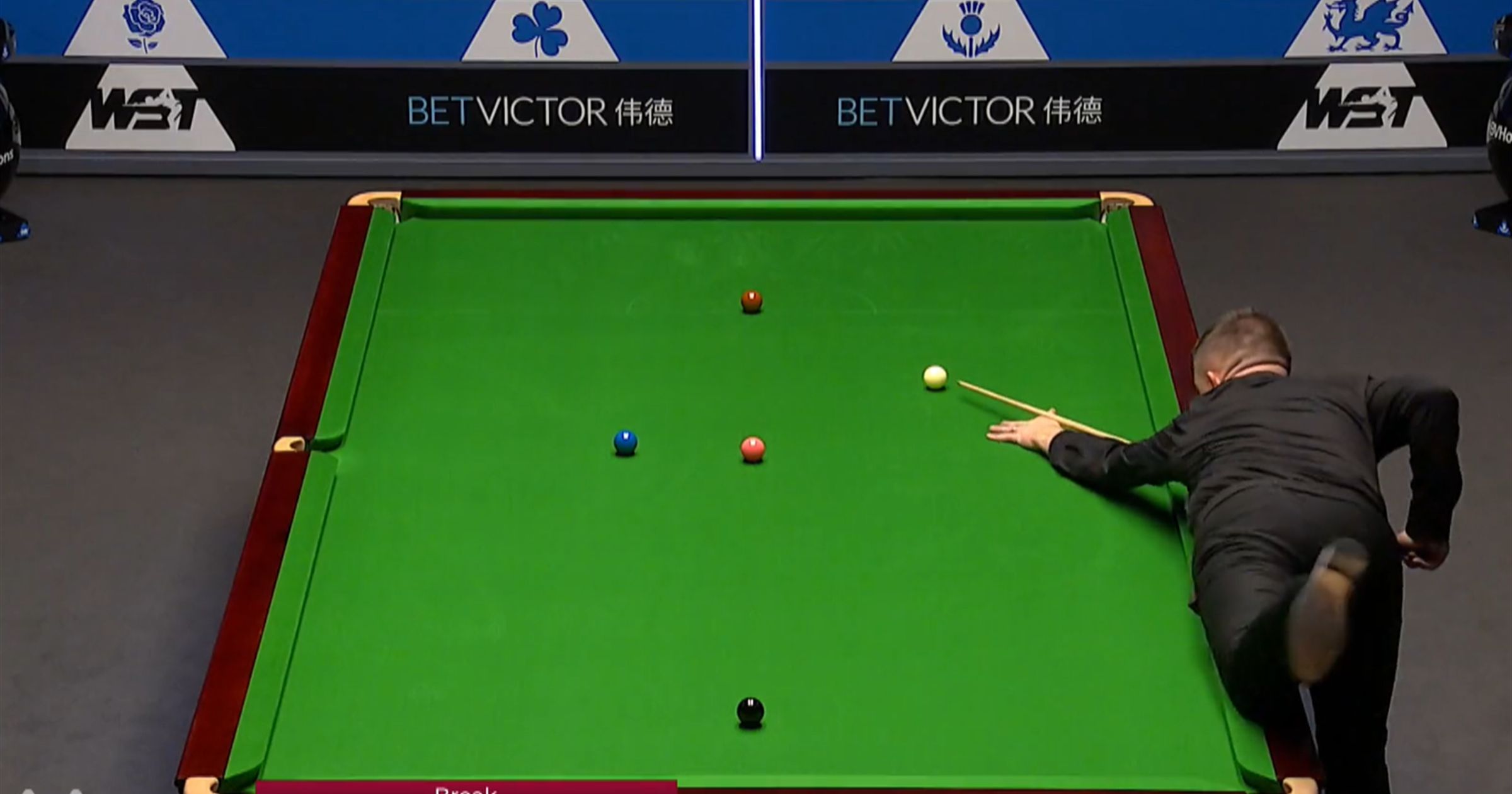 Northern Ireland Open: Kyren Wilson gelingt Karriere-Century 471 ...