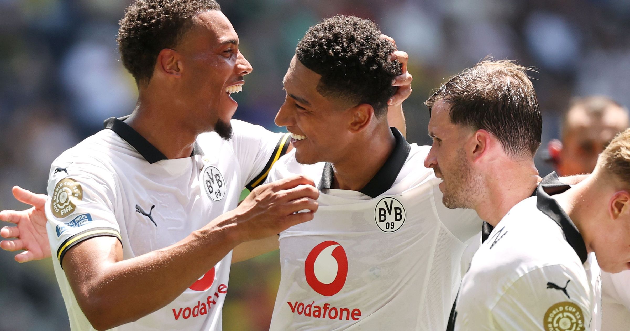 Pascal Groß verlässt den BVB - neue Chance für Sorgenkind Jobe ...