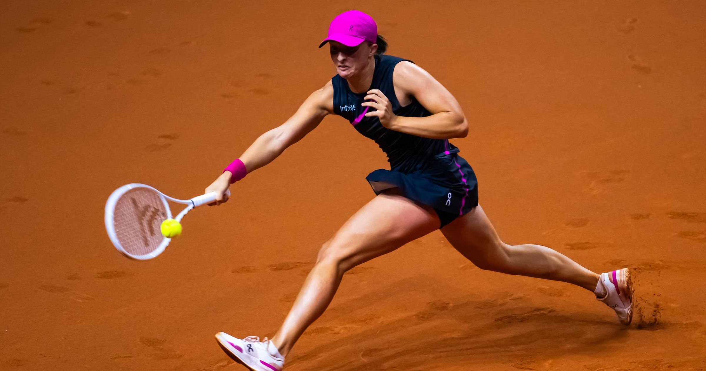 WTA 1000 Madryt 2024. Drabinka, terminarz. Z kim zagrają Iga Świątek ...