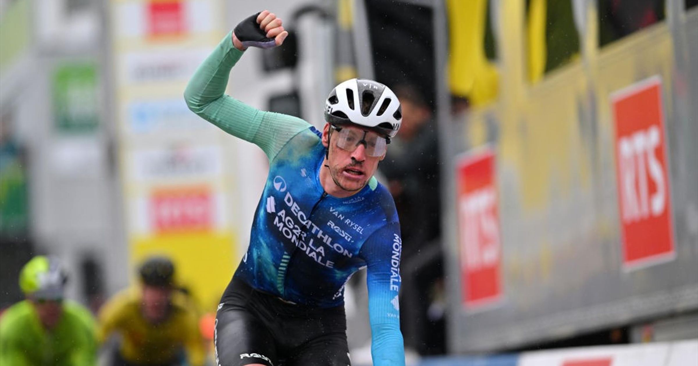 Tour de Romandie : Dorian Godon s'offre sa 2e victoire de la semaine ...