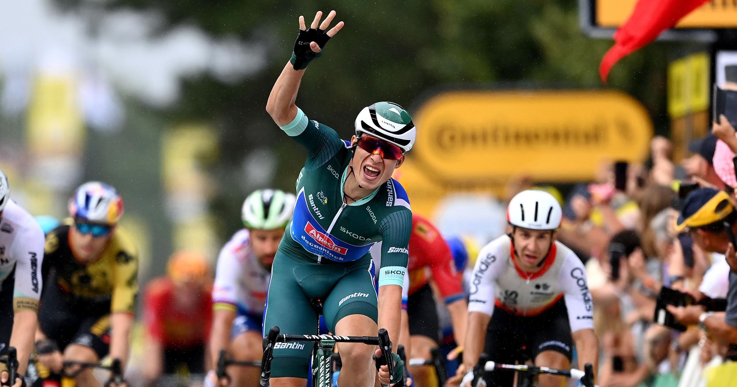 Tour de France 2025 | Grand Depart: Sprinters ruiken kans op geel in ...