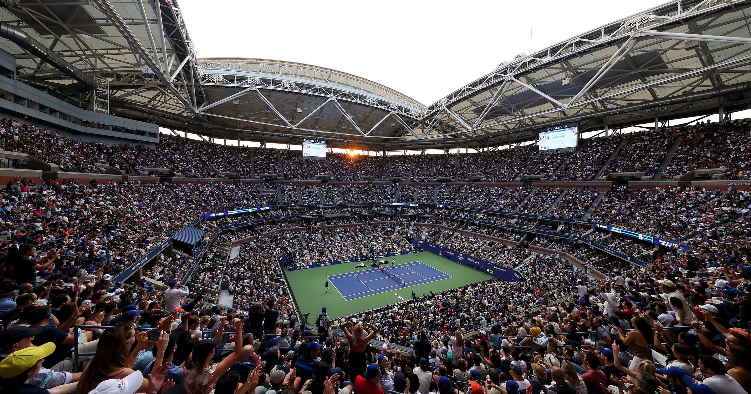 US Open 2022 : tableau, dates, finale, horaires, night session… le ...