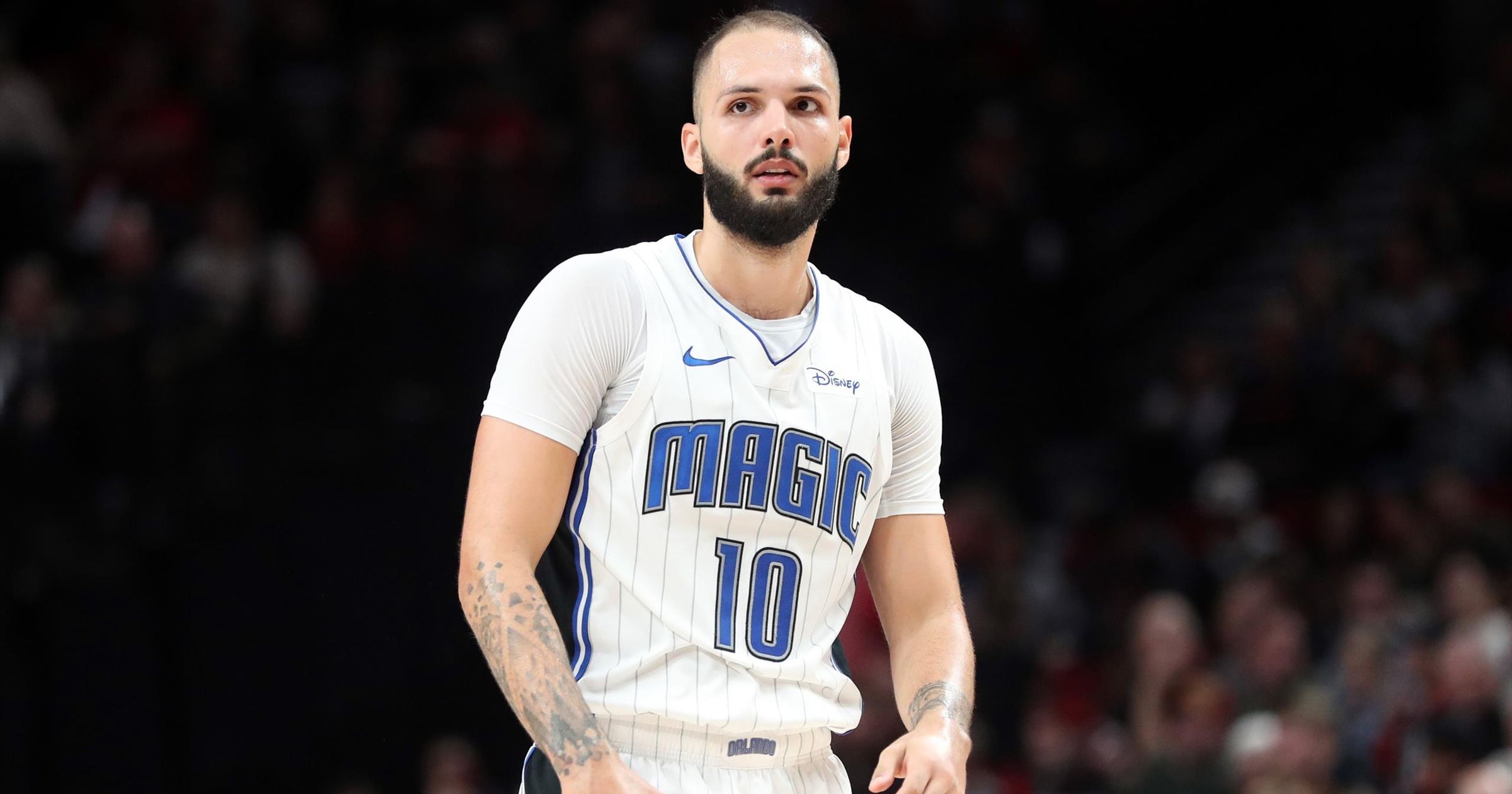 NBA - Evan Fournier agent libre l'été prochain ? - Eurosport