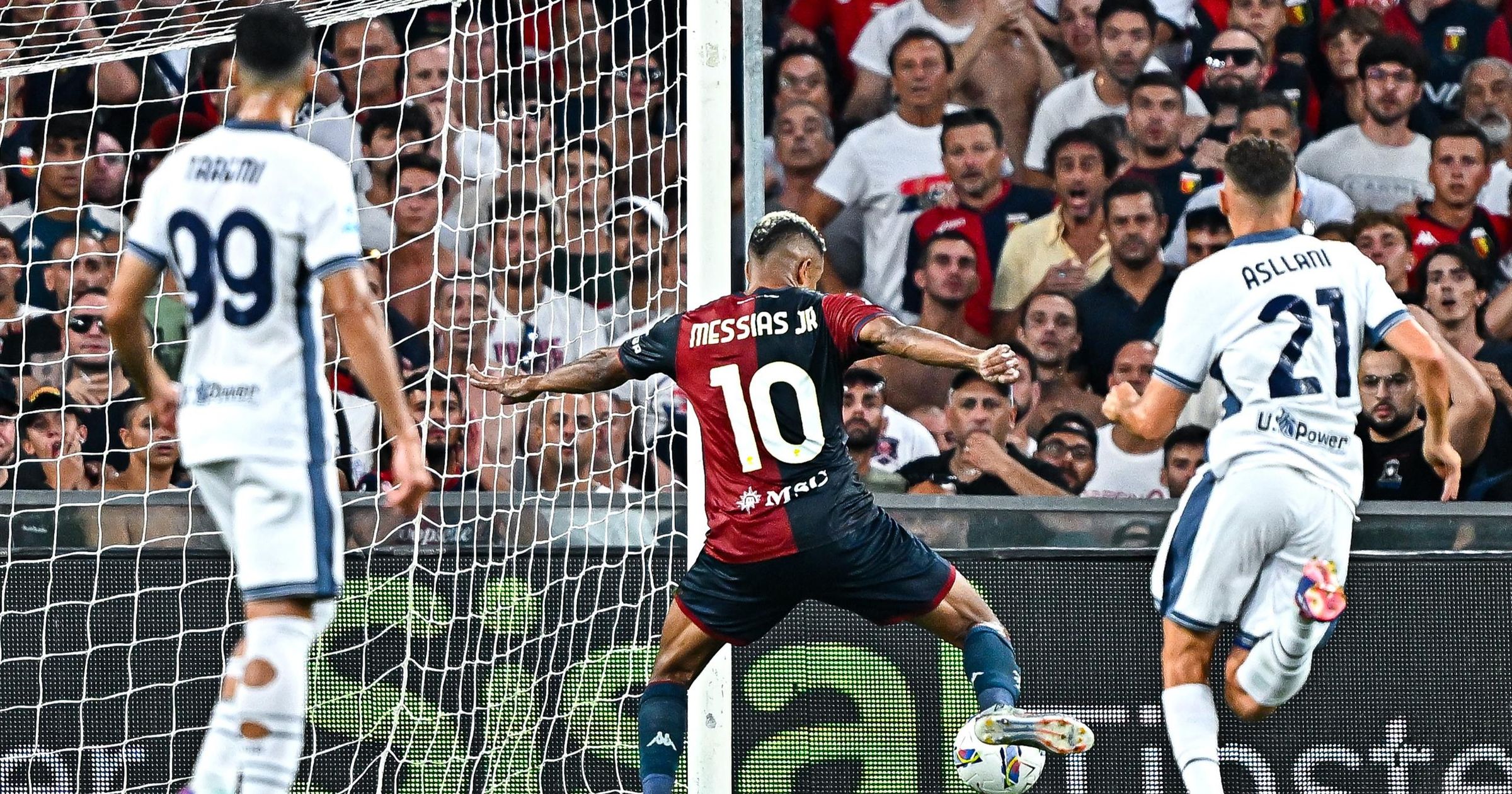 Inter-Genoa: probabili formazioni, statistiche e dove vederla in TV e ...