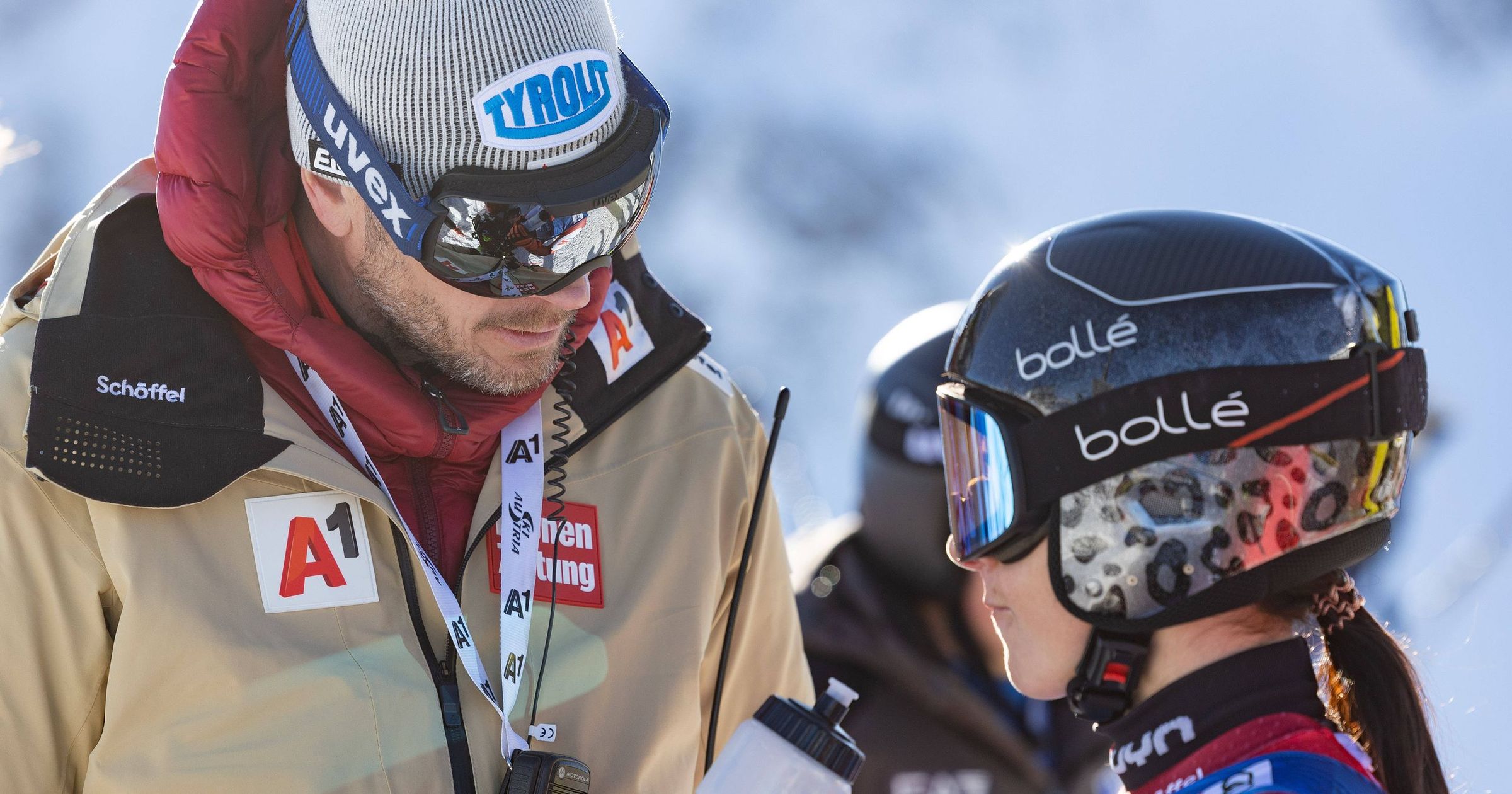 ÖSV-Chefoach Roland Assinger kann Kritik an Führungsstil von Stephanie ...