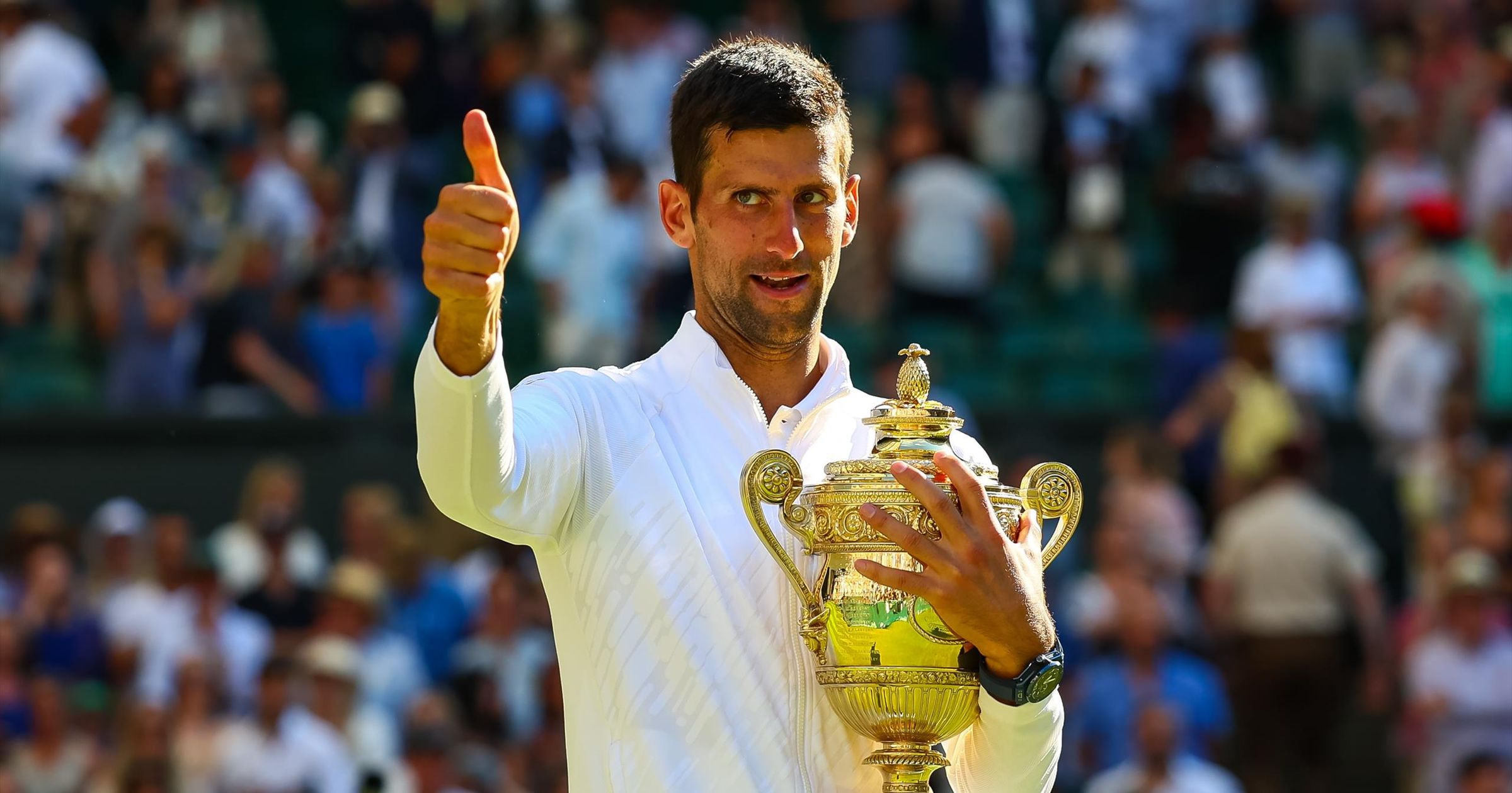 Novak Djokovic auf dem Weg zu 30 Grand Slams? Mark Philippoussis über ...