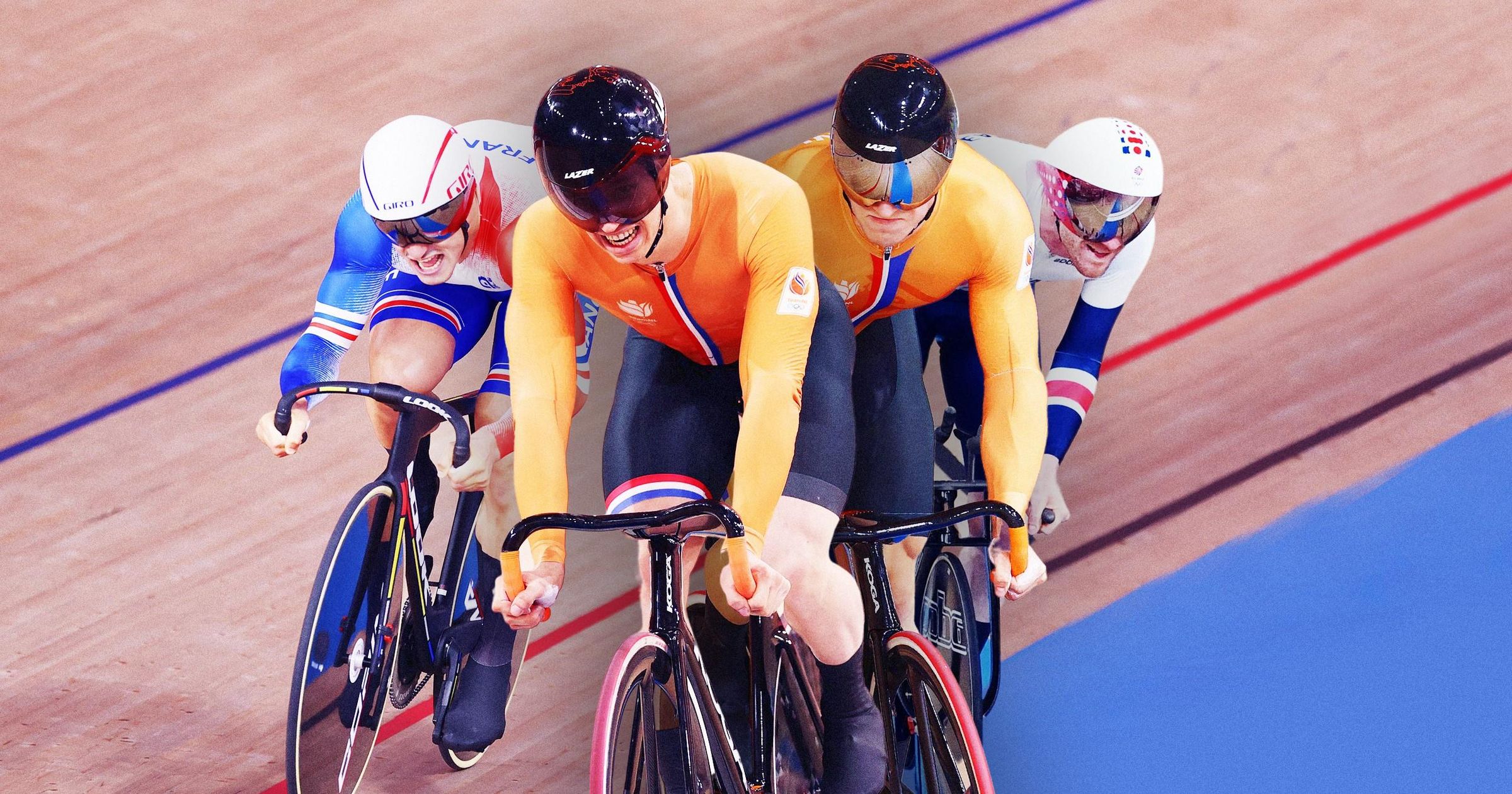 UCI Track Champions League | Sebastián Mora, en la lista de favoritos ...