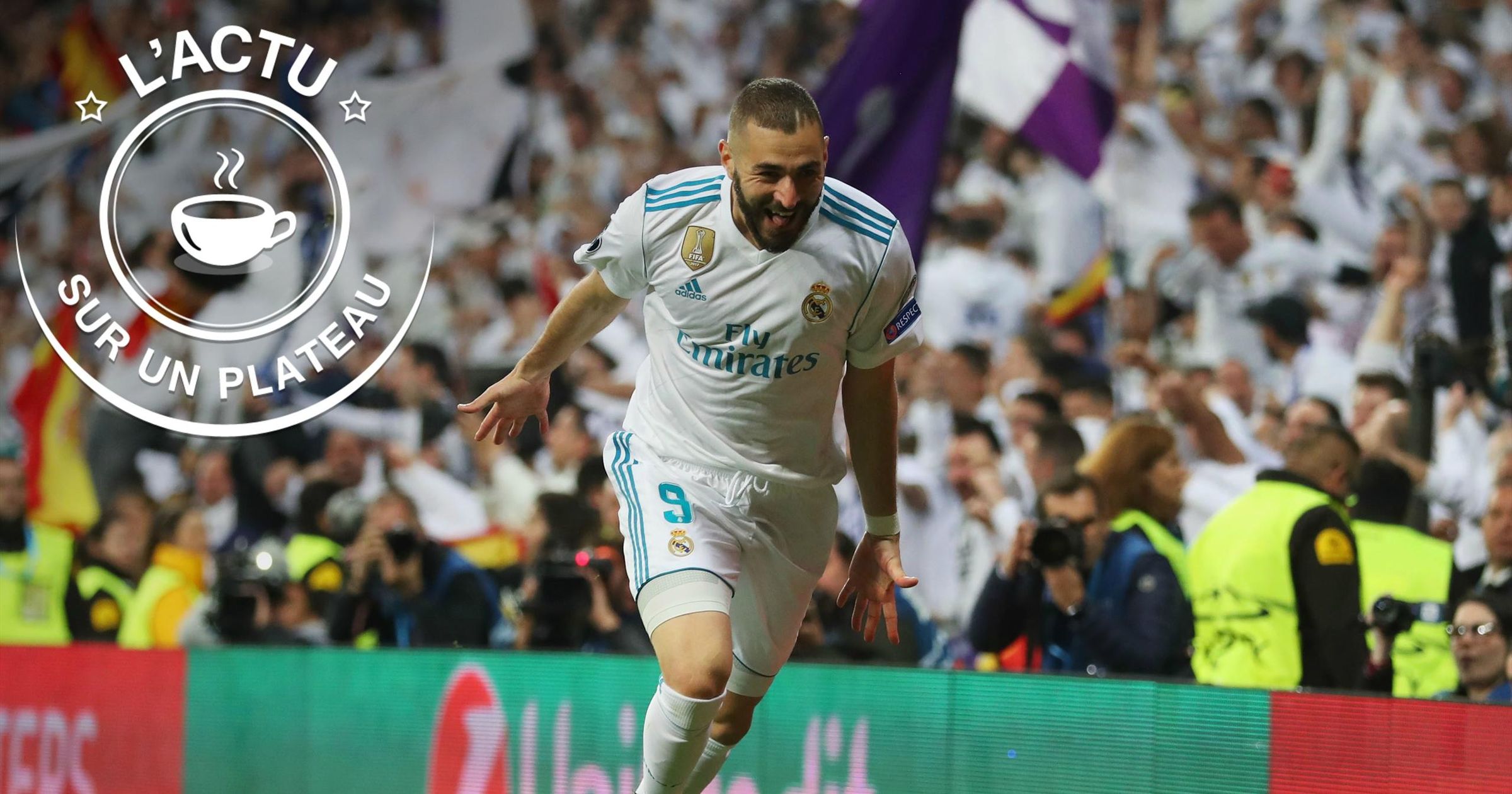 Immense Benzema, insubmersible Real, "Romatada" n°2, Curry : l'actu sur ...