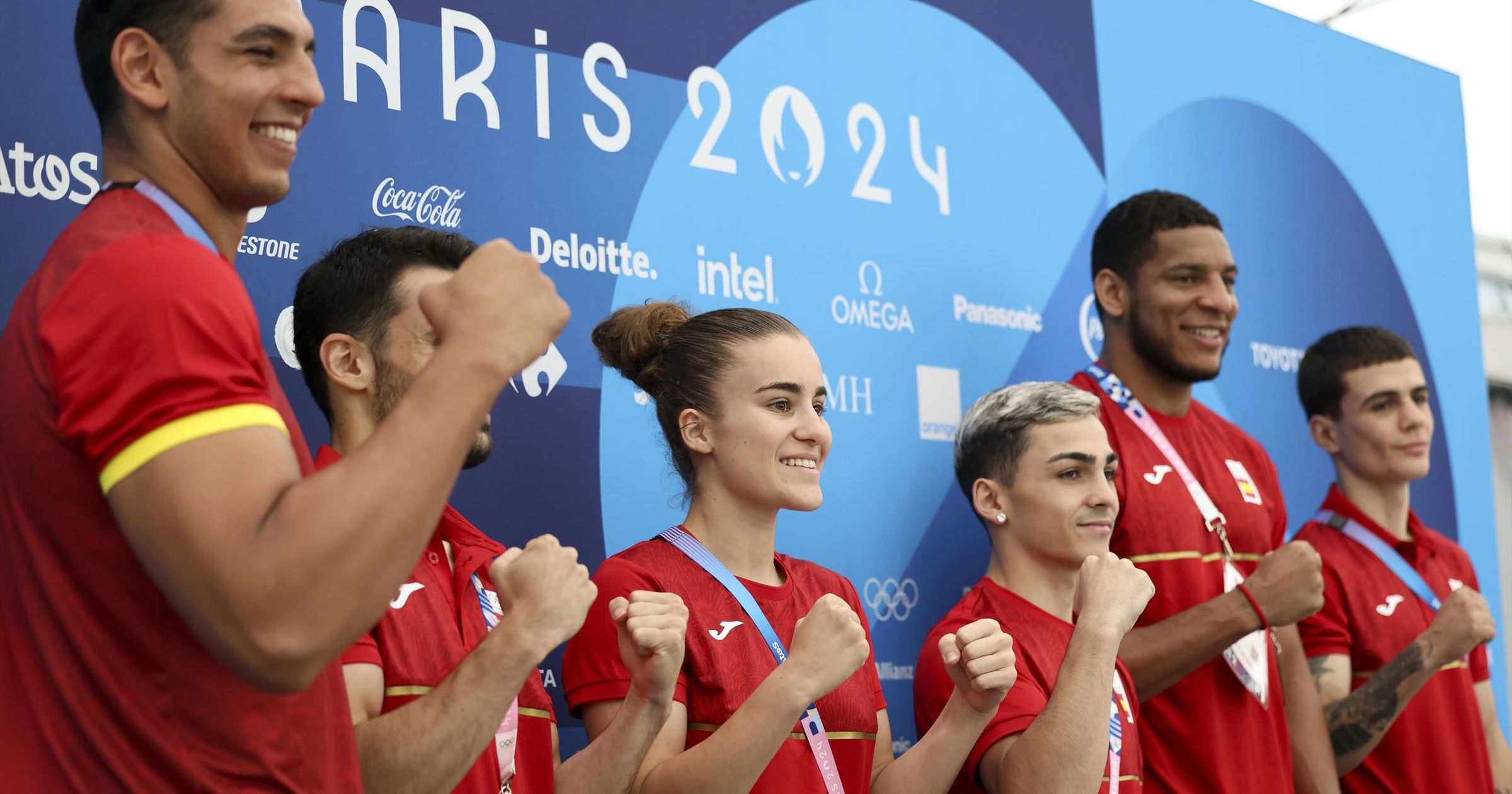 El 'Esto es durísimo de Jorge Lera' | BOXEO PARÍS 2024: historia, emoción, pasión y espectáculo ...