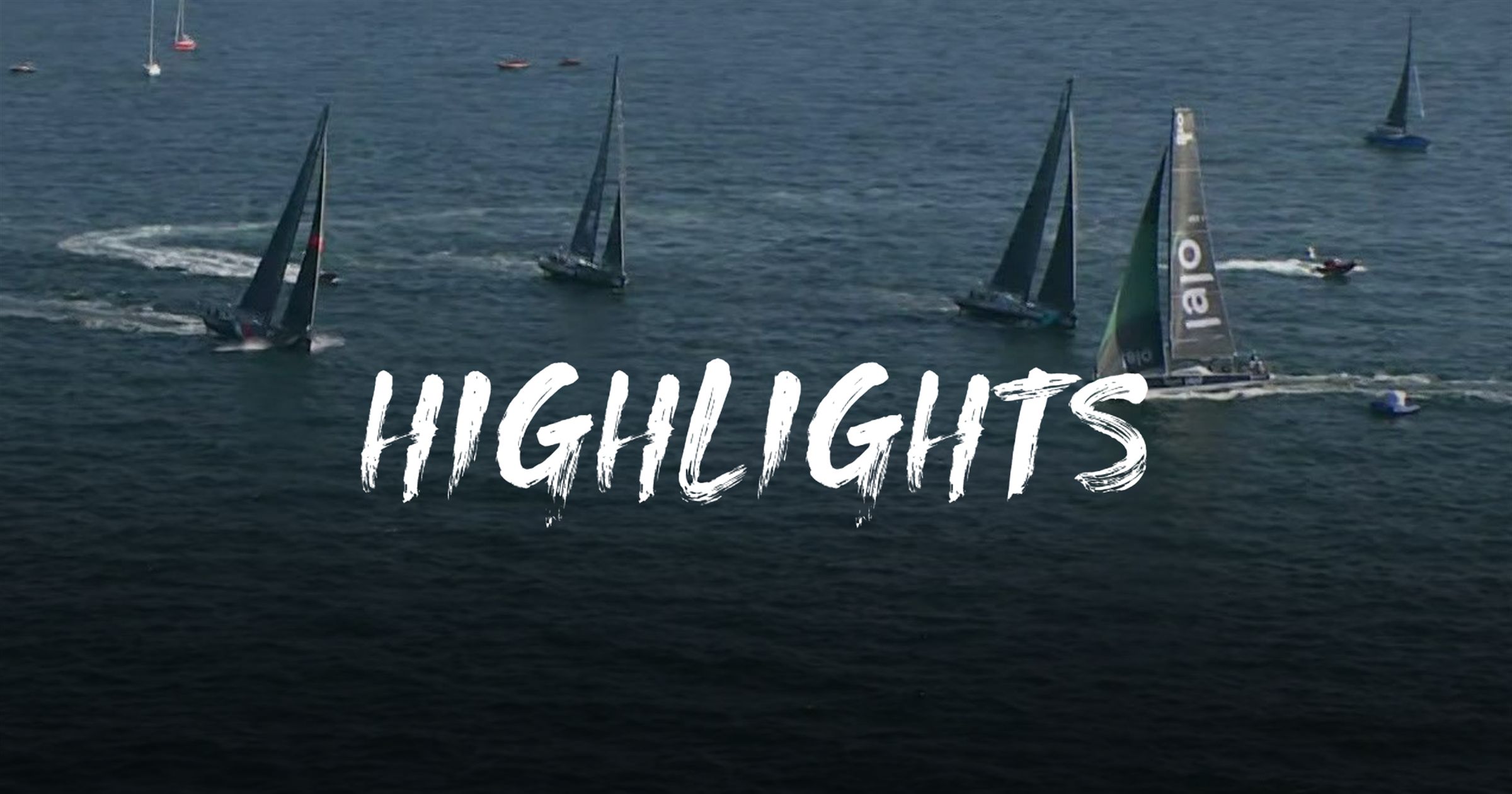 The Ocean Race - VO65-Klasse: Team JAJO gewinnt In-Port-Race in Den ...