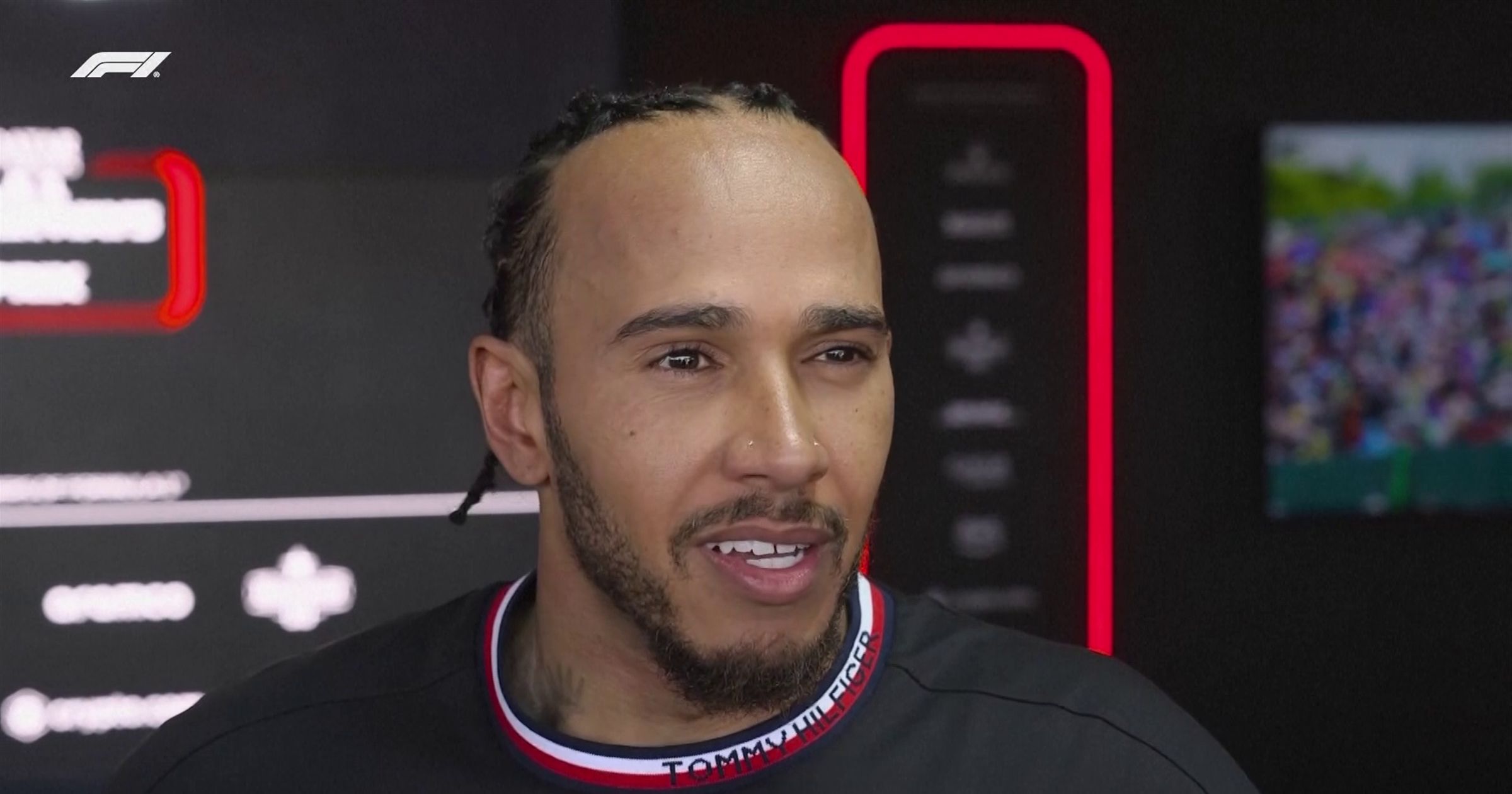 Hamilton: "La gara più emozionante della mia carriera, dal 2021 ho ...