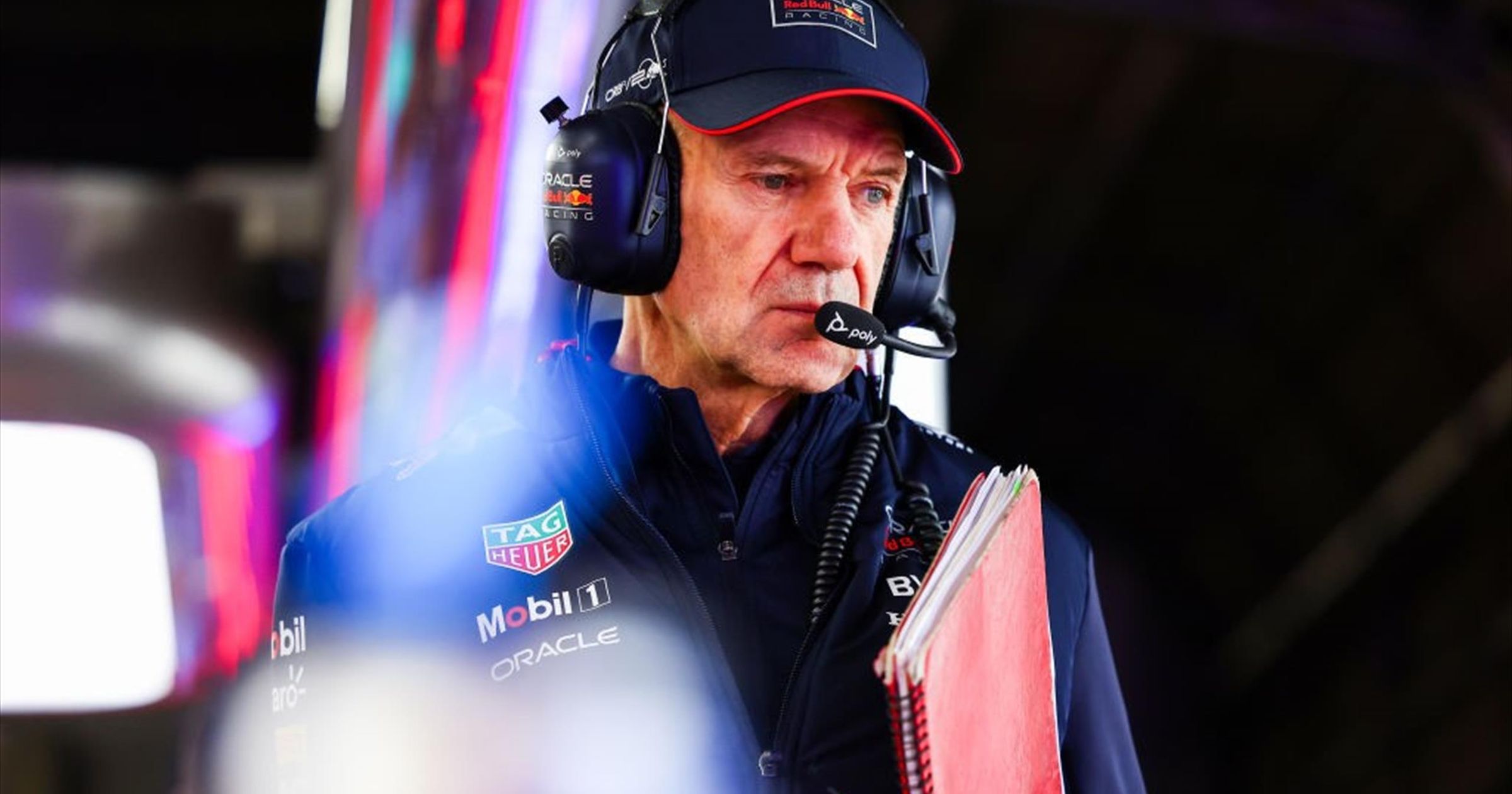 Adrian Newey apre alla Ferrari: "Sto pensando seriamente di cambiare ...