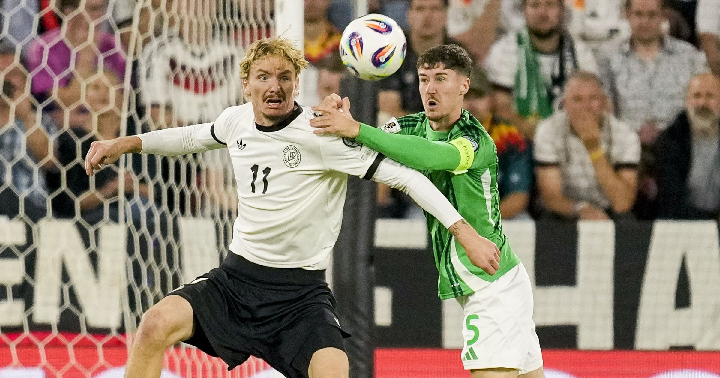 Deutschland vs. Nordirland heute live im TV, Stream und Ticker: Nationalmannschaft in WM-Quali ...