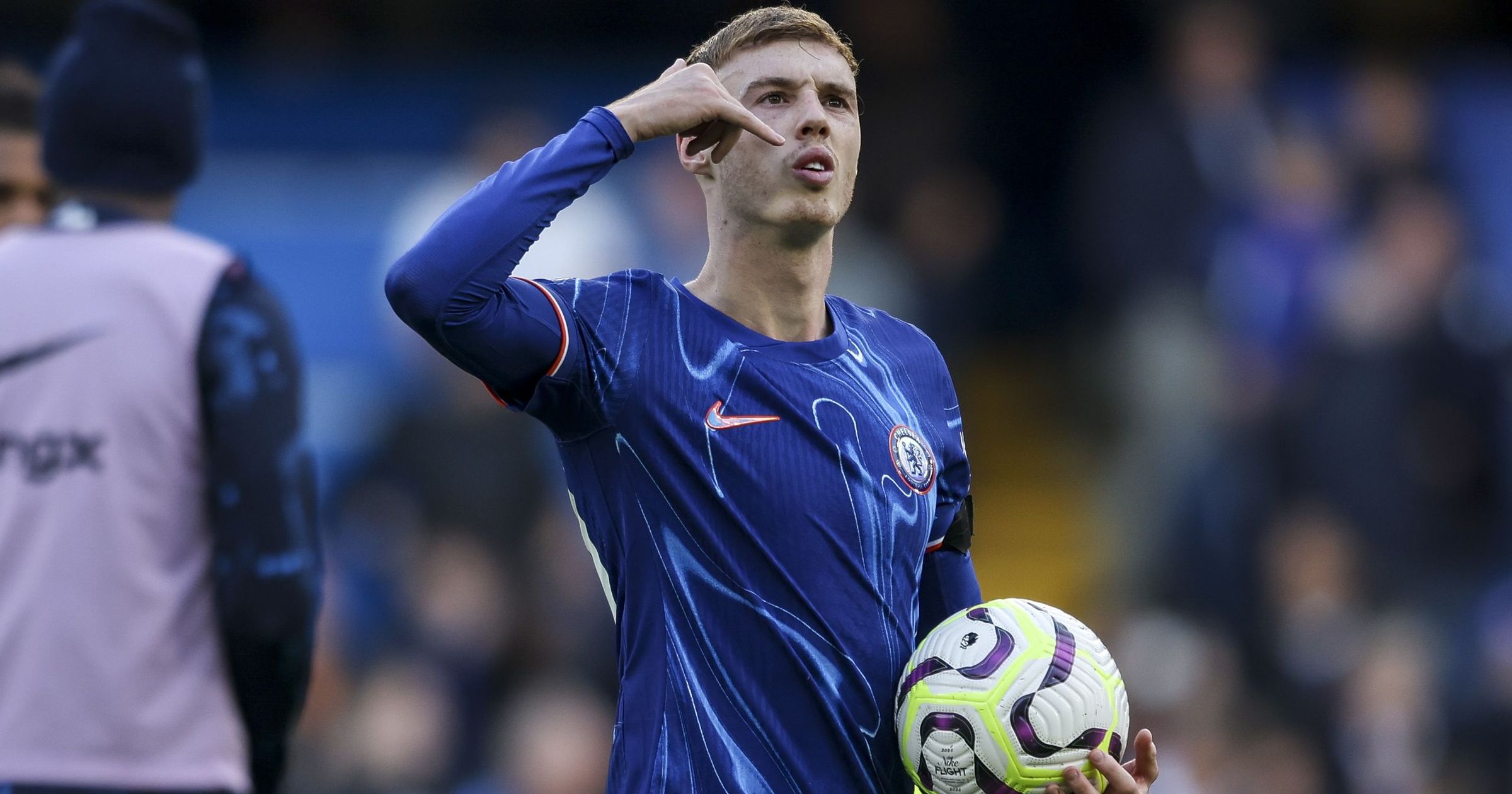 Premier League : Cole Palmer (Chelsea), la merveille que Manchester ...