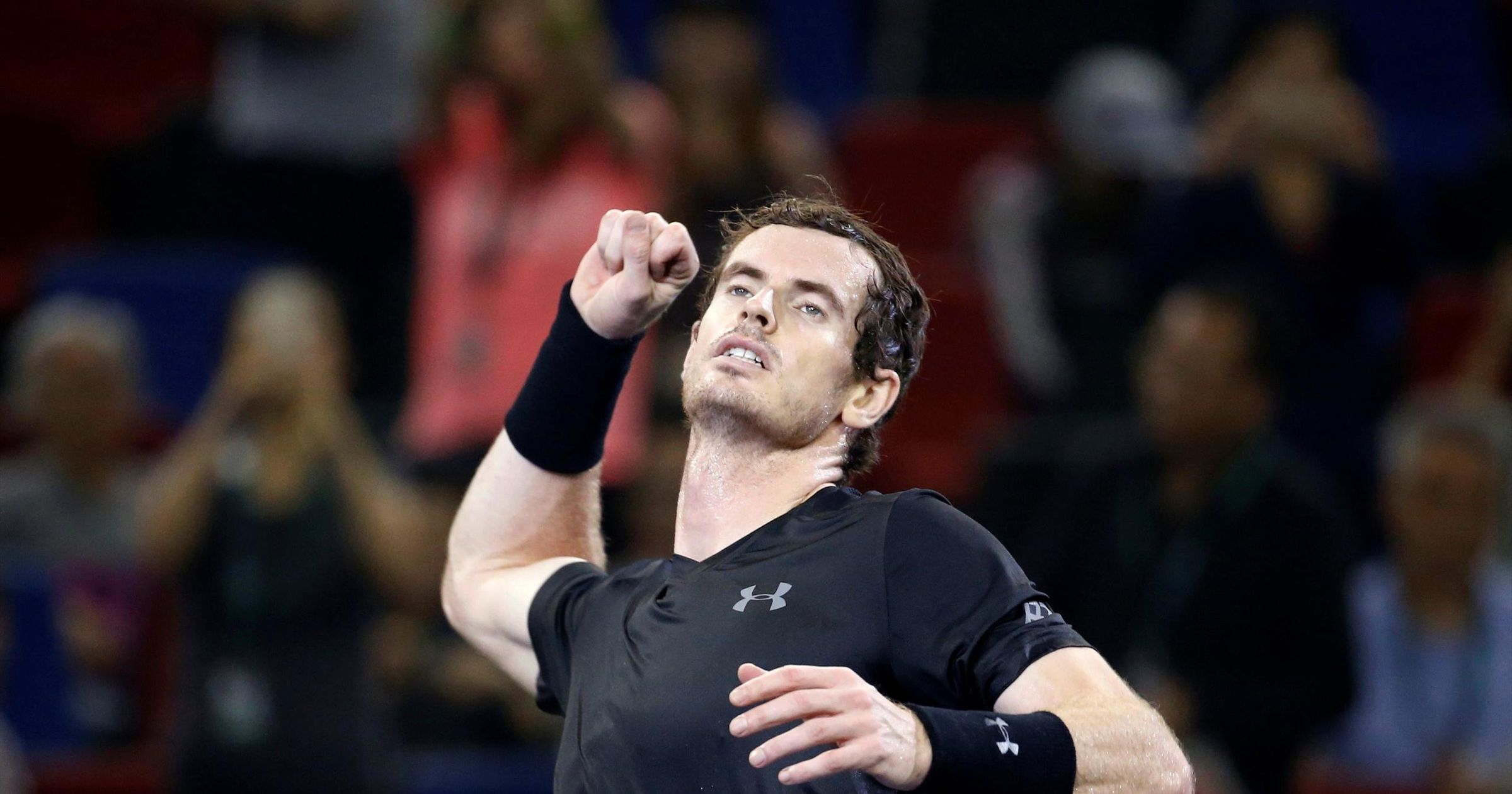 Murray numéro 1 ? Ce n'est pas pour tout de suite, mais ça pourrait ...