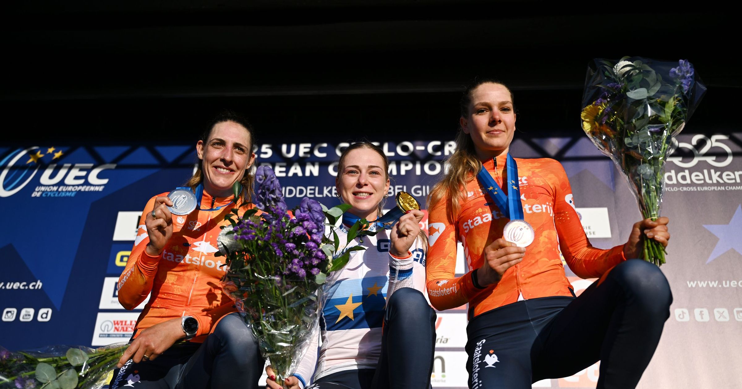 Quanto hanno guadagnato i nuovi Campioni d’Europa Inge van der Heijden ...