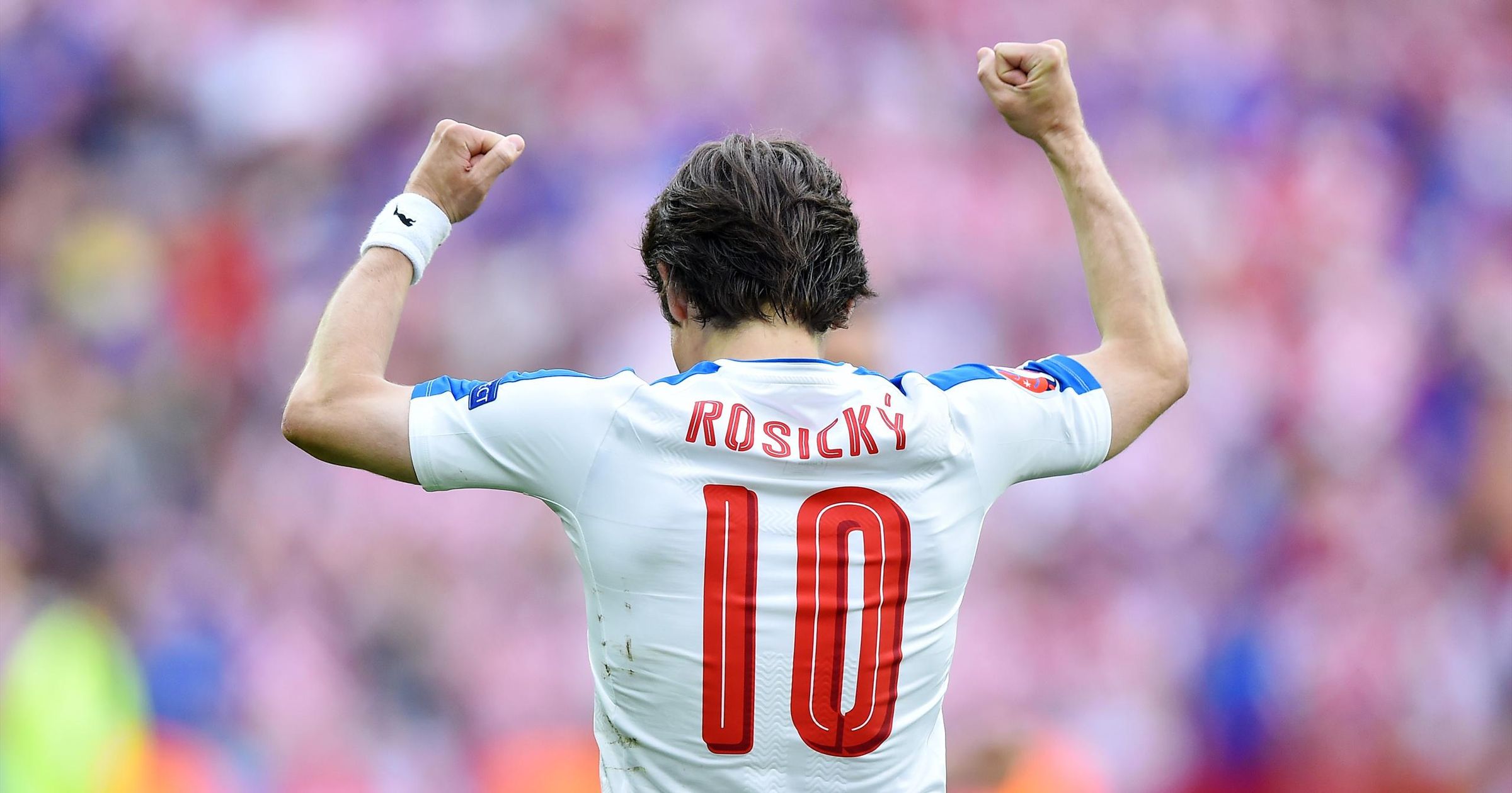 Il piccolo Mozart dice basta: Tomas Rosicky annuncia il ritiro - Eurosport