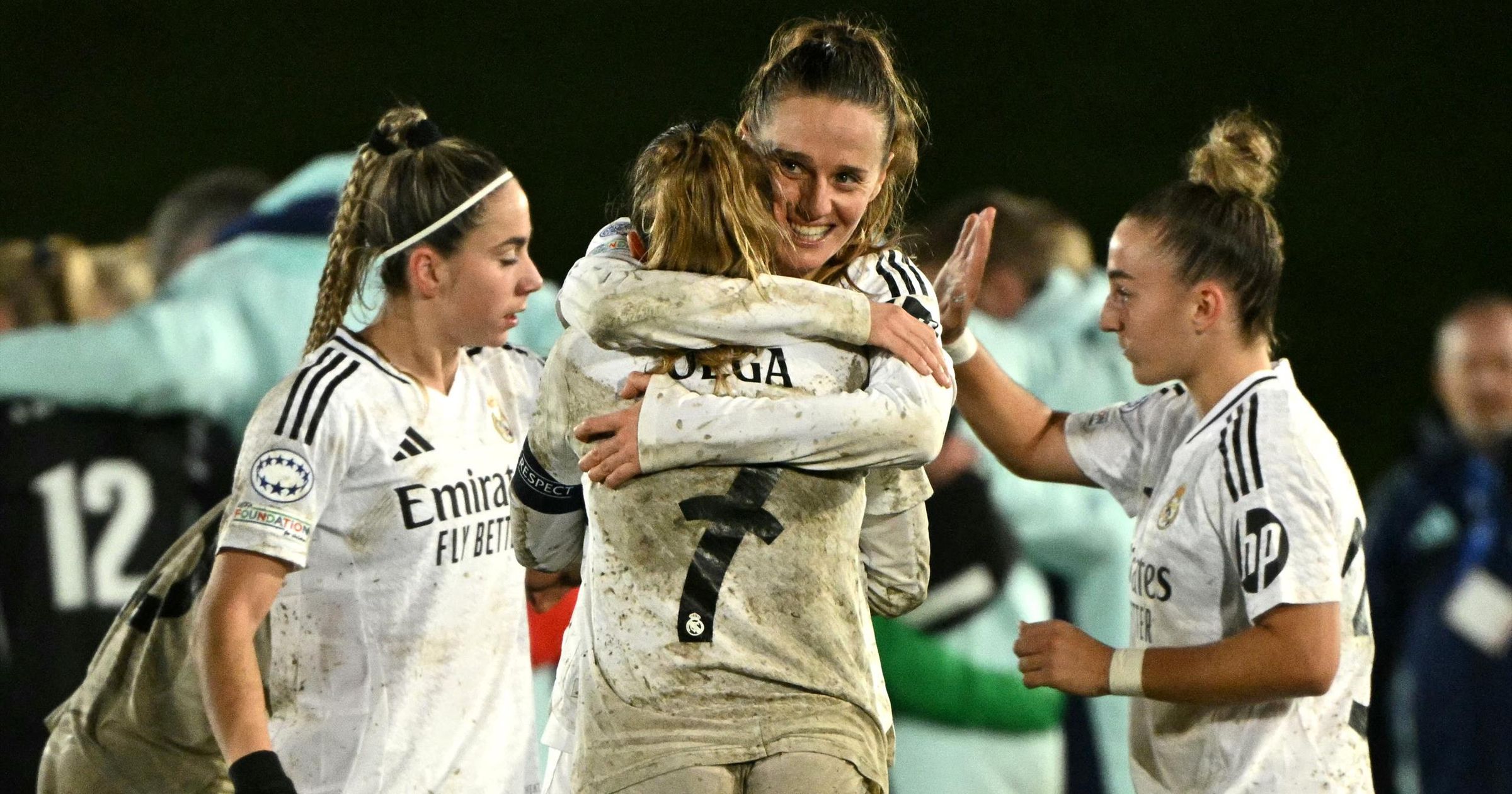 Champions League Femenina | Real Madrid-Arsenal: vídeo resumen, goles y ...