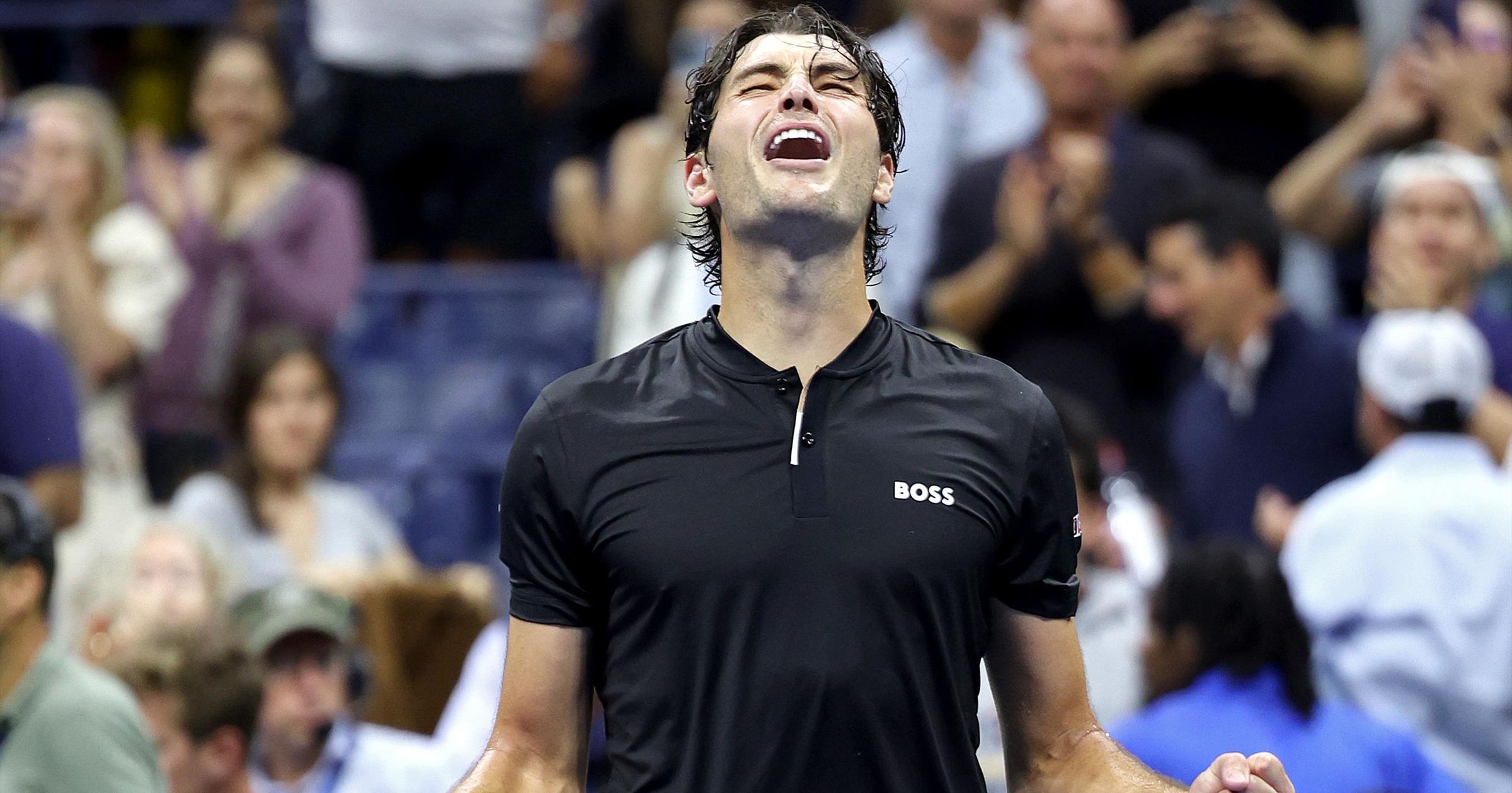 Fritz fa lo spavaldo: "Contro Sinner ho la sensazione che giocherò ...