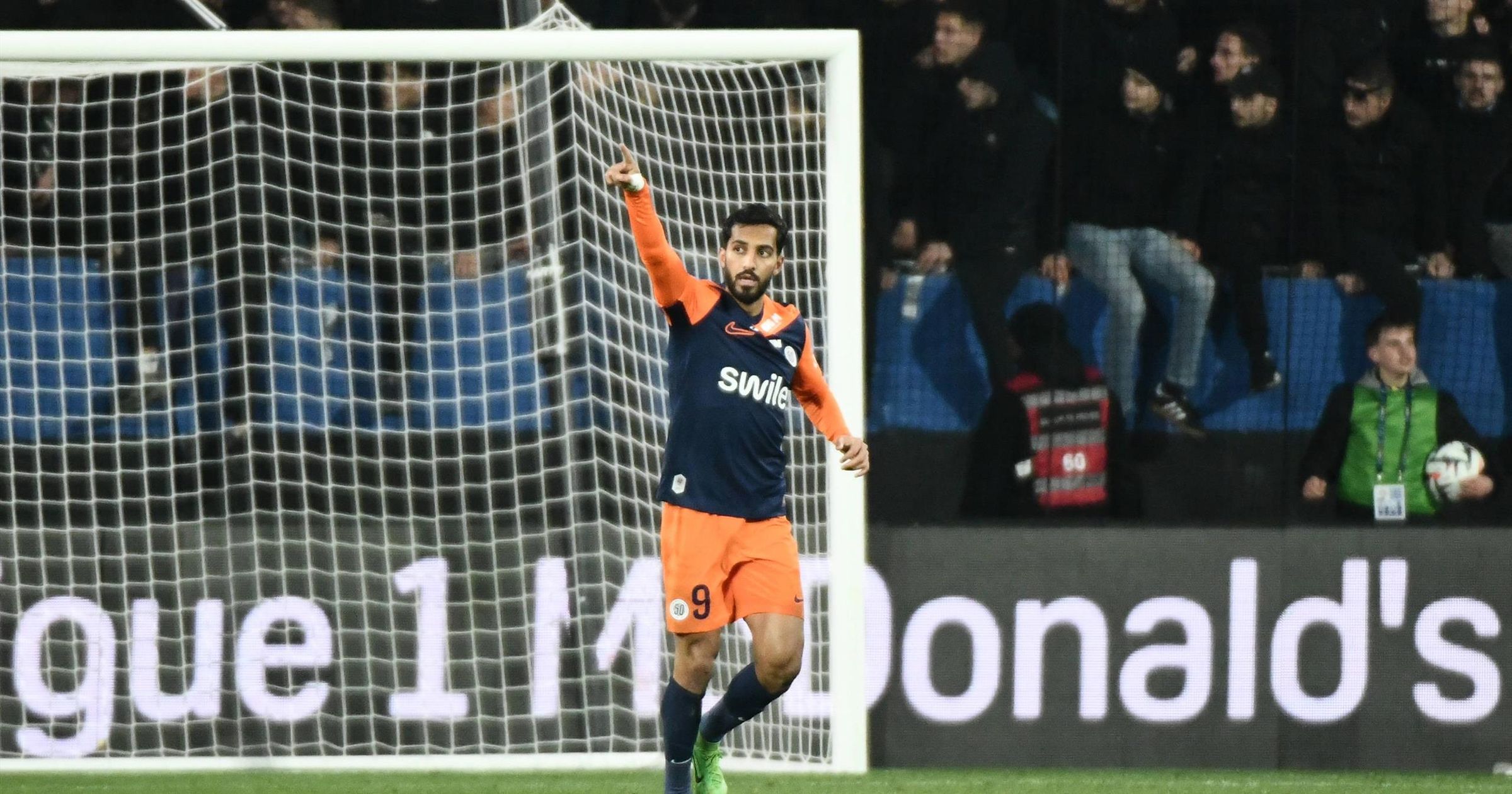 Ligue 1 - 18e journée : Mousa Al-Tamari magique et Montpellier renverse ...